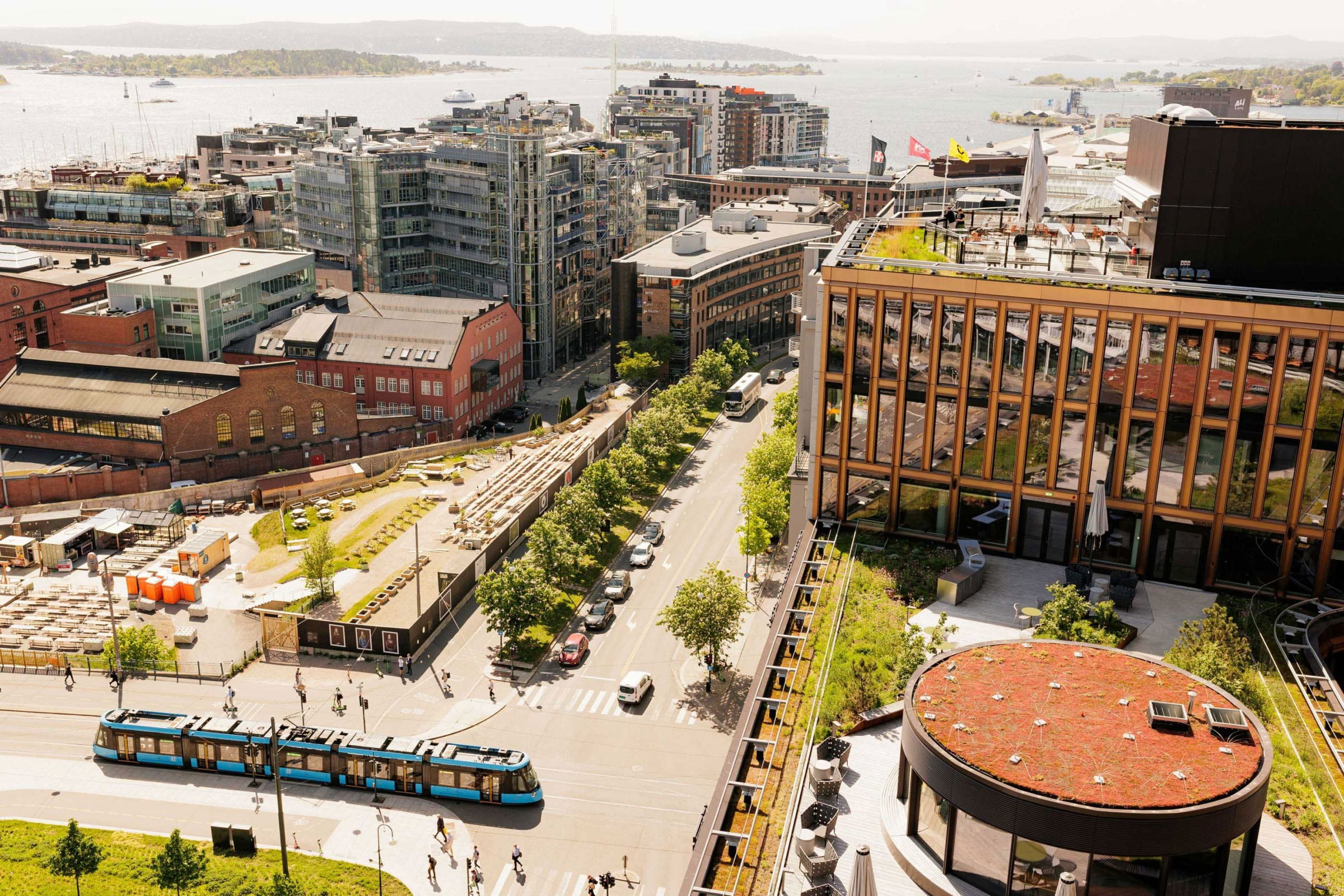 VIA Vika – Aspelin Eiendom