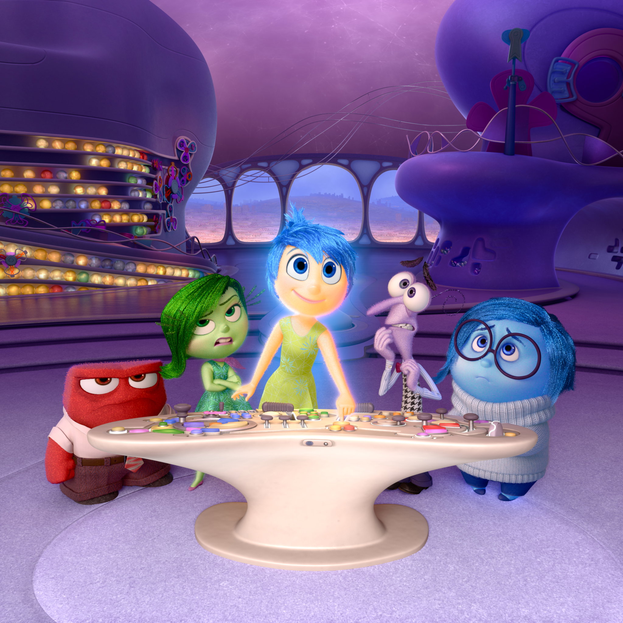 Innsiden ut – Cinemateket
