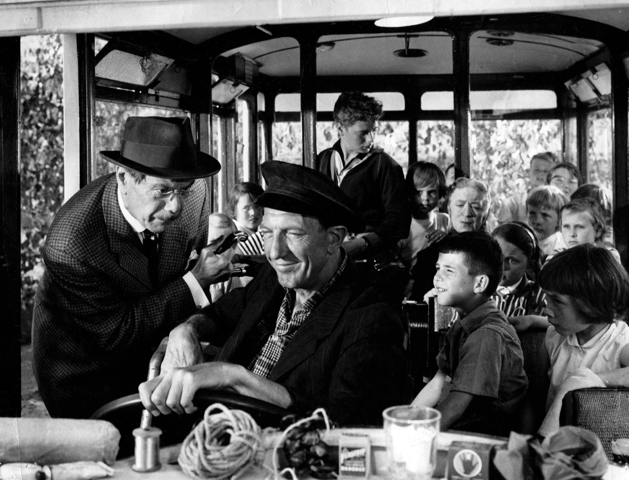 Bussen – Cinemateket