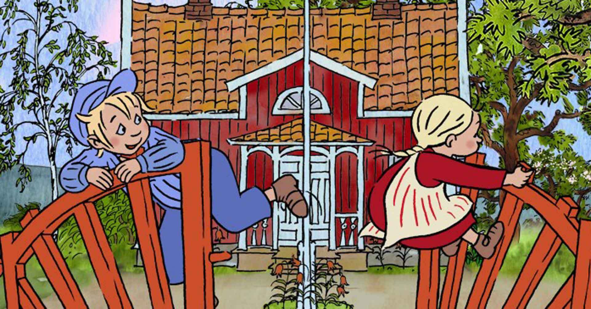 Emil og Ida i Lønneberget – Cinemateket