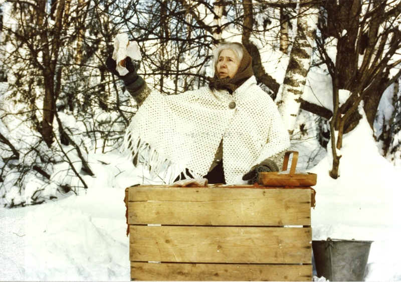 Mormor og de åtte ungene i skogen – Cinemateket