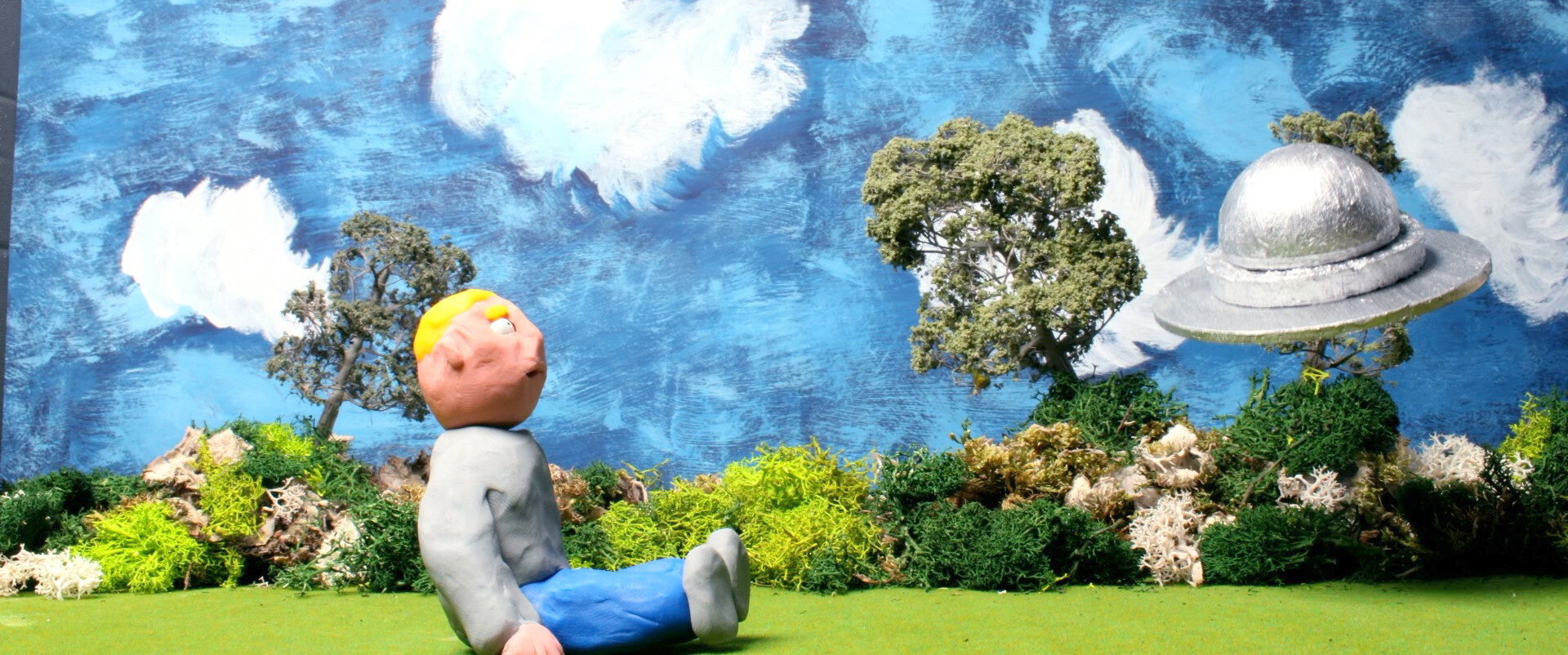 Chainsaws Were Singing – Cinemateket