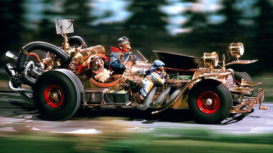 Flåklypa Grand Prix – Cinemateket