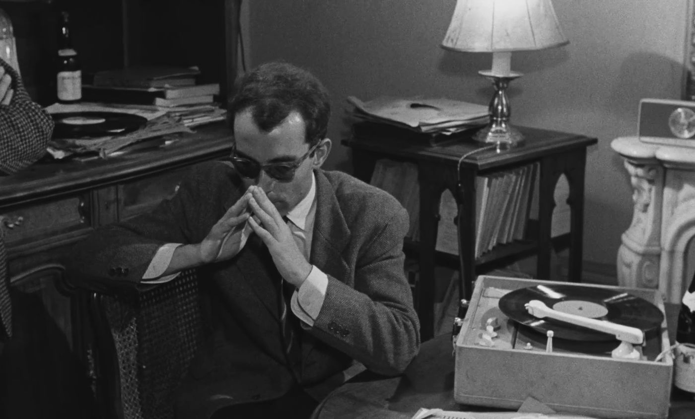 Jean-Luc Godard – Cinemateket