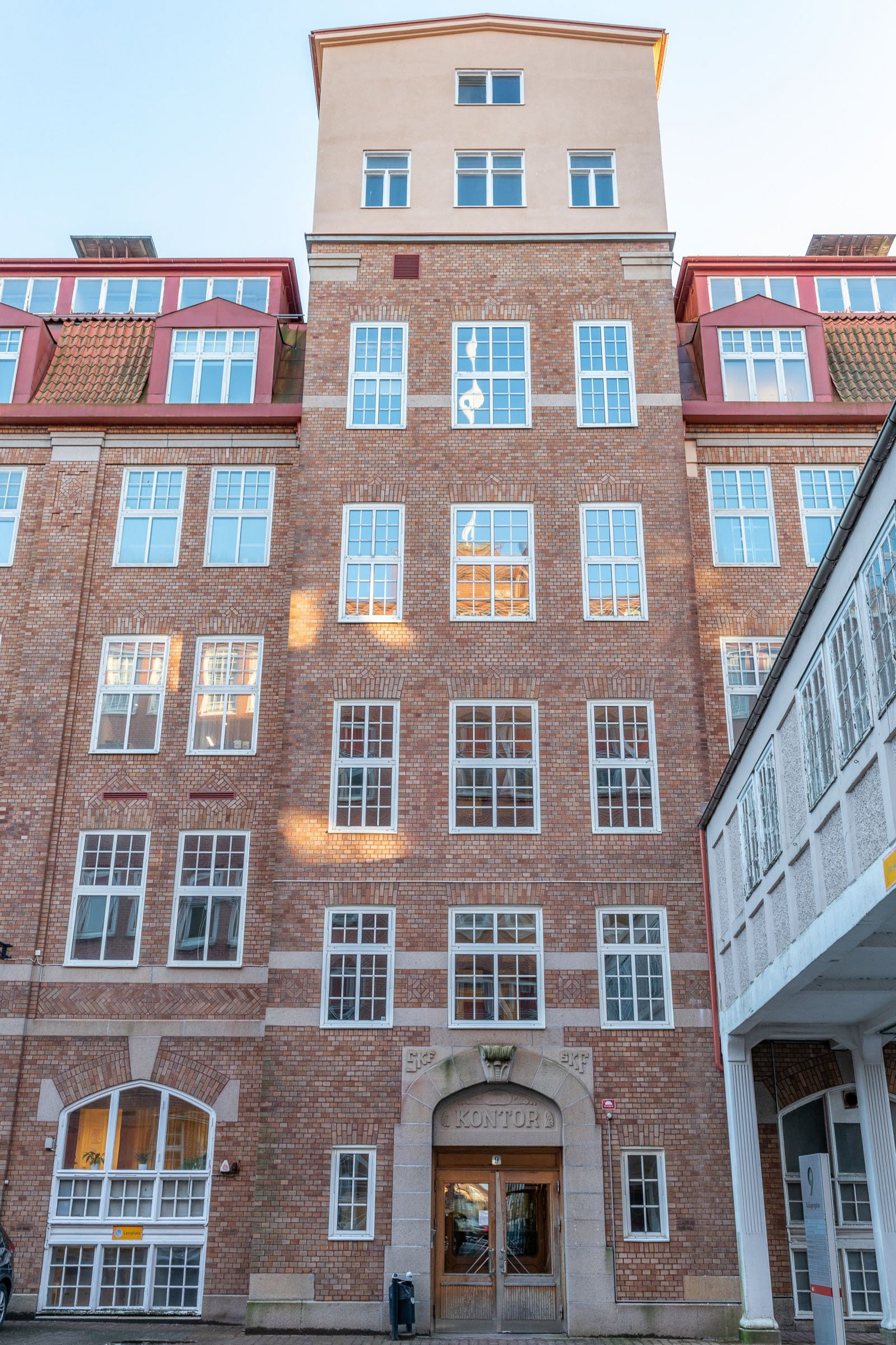 East 3, East Square, Gamlestaden – Aspelin Ramm Fastigheter