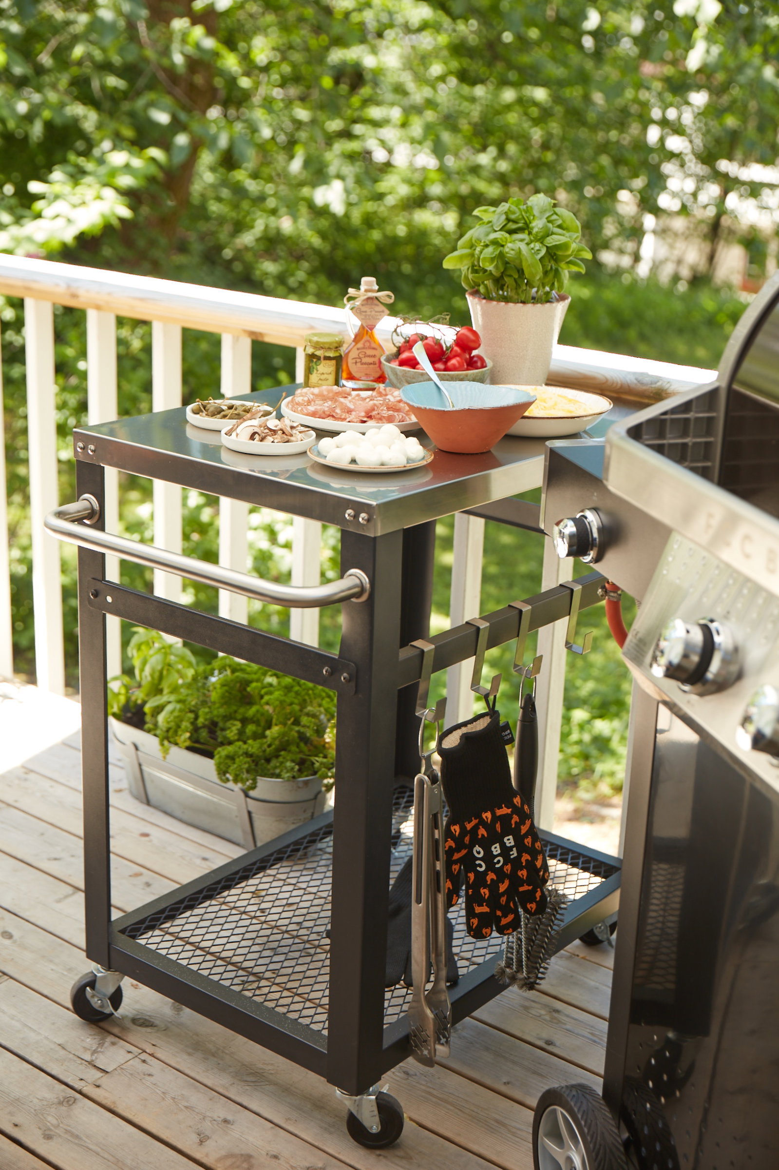 Pizza cart FCC – FCC