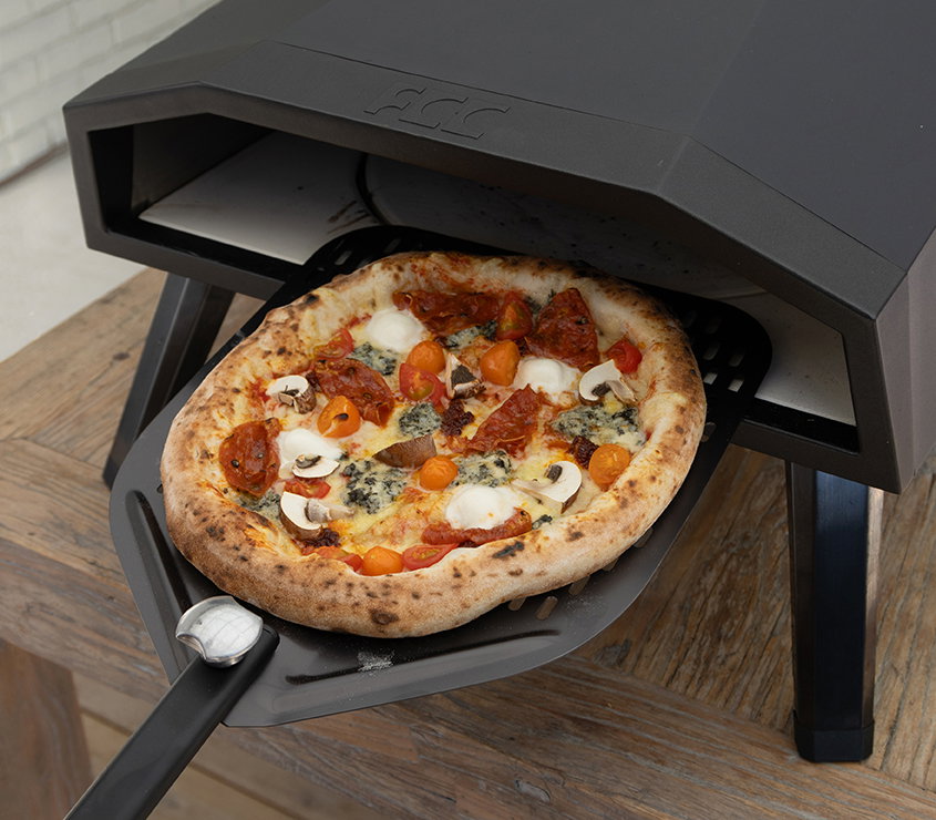 Pizzaovner – FCC