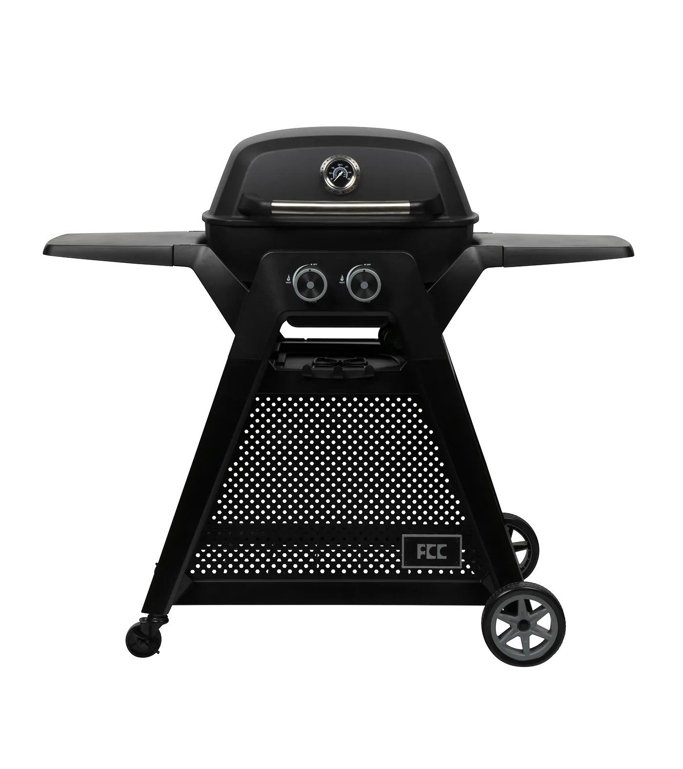 X-Grill II 2.0 m/ Stativ – FCC