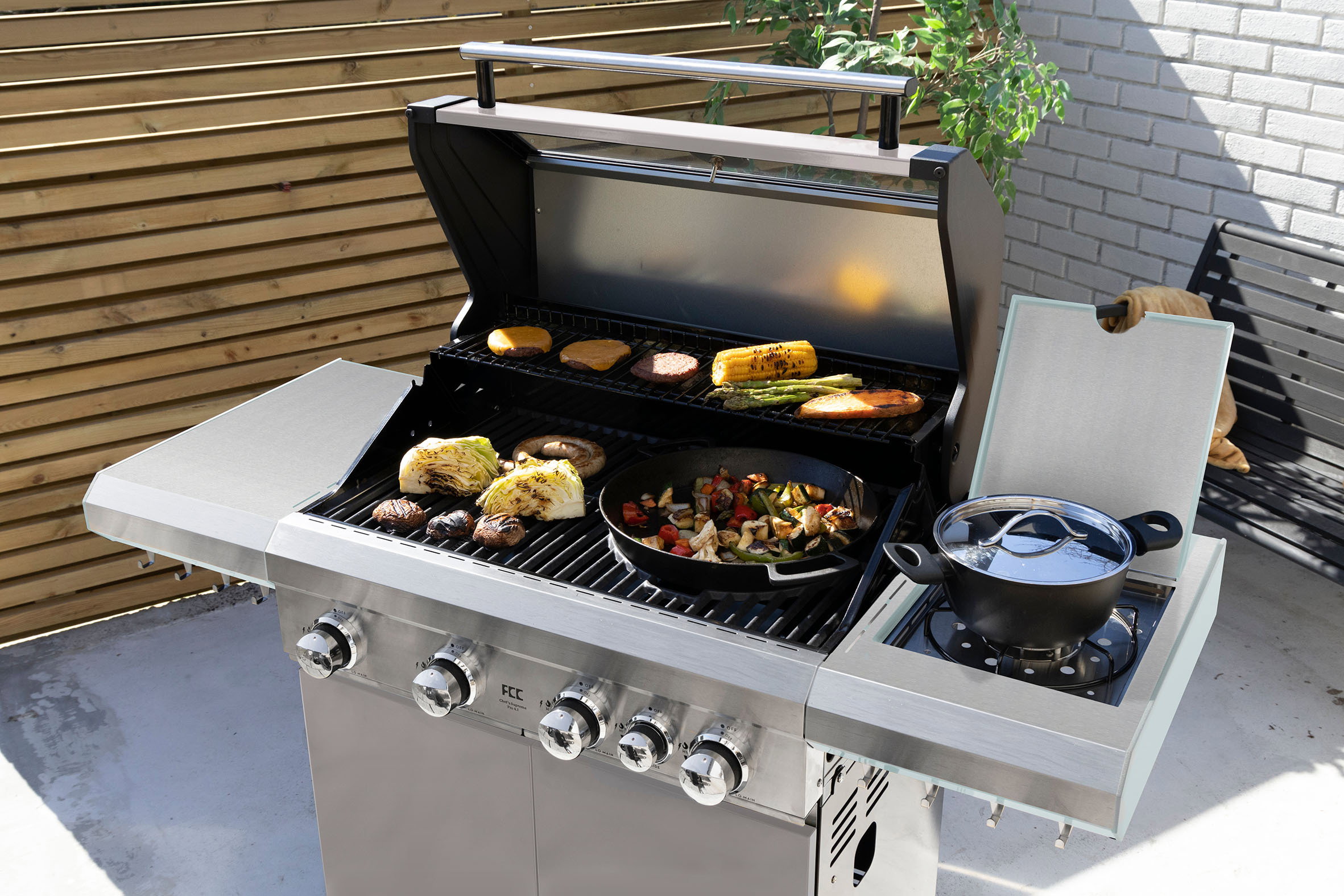 Chef’s Supreme Pro 4.1 Grey - Limited Edition – FCC