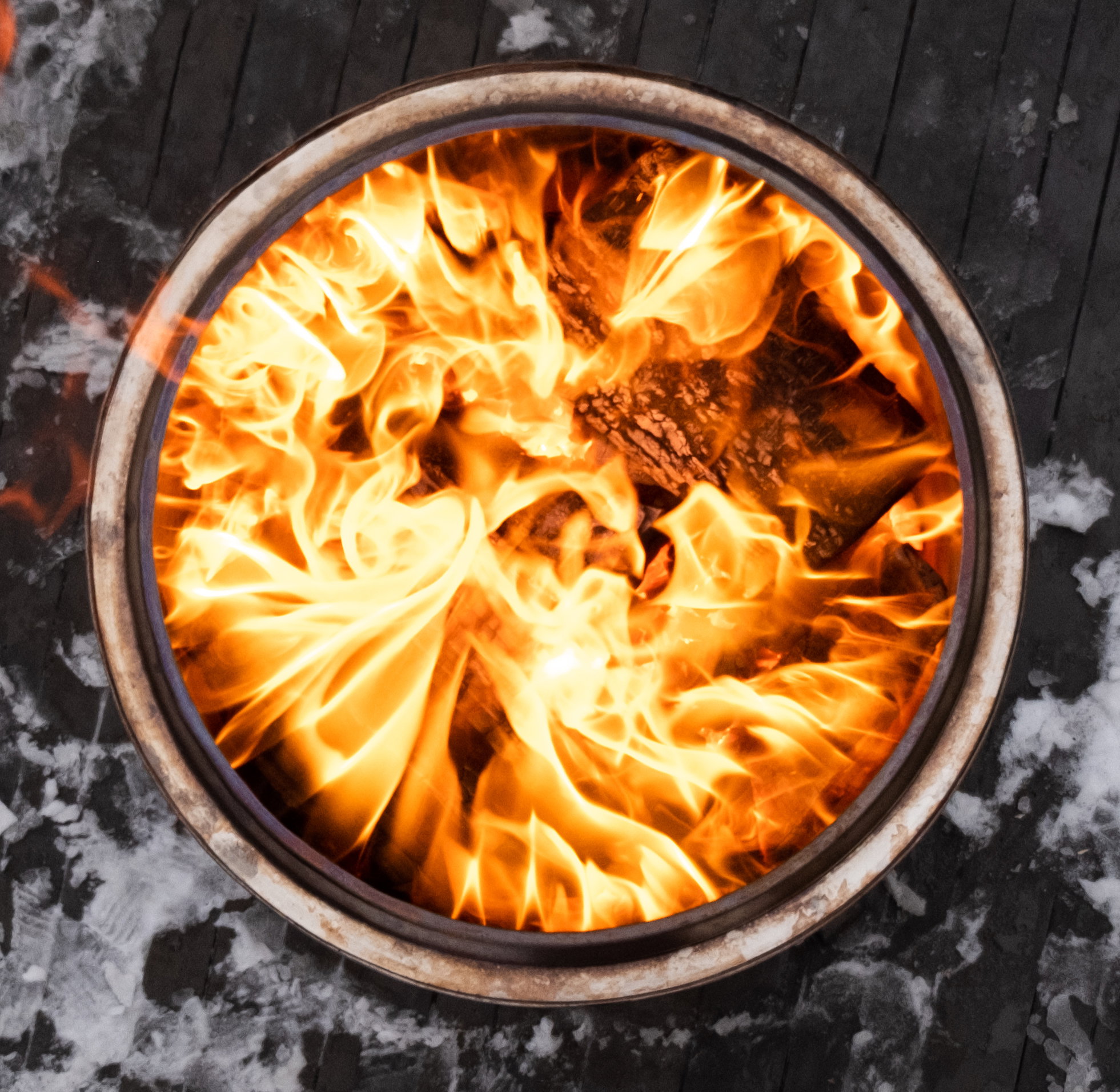 Volcano fire barrels – FCC