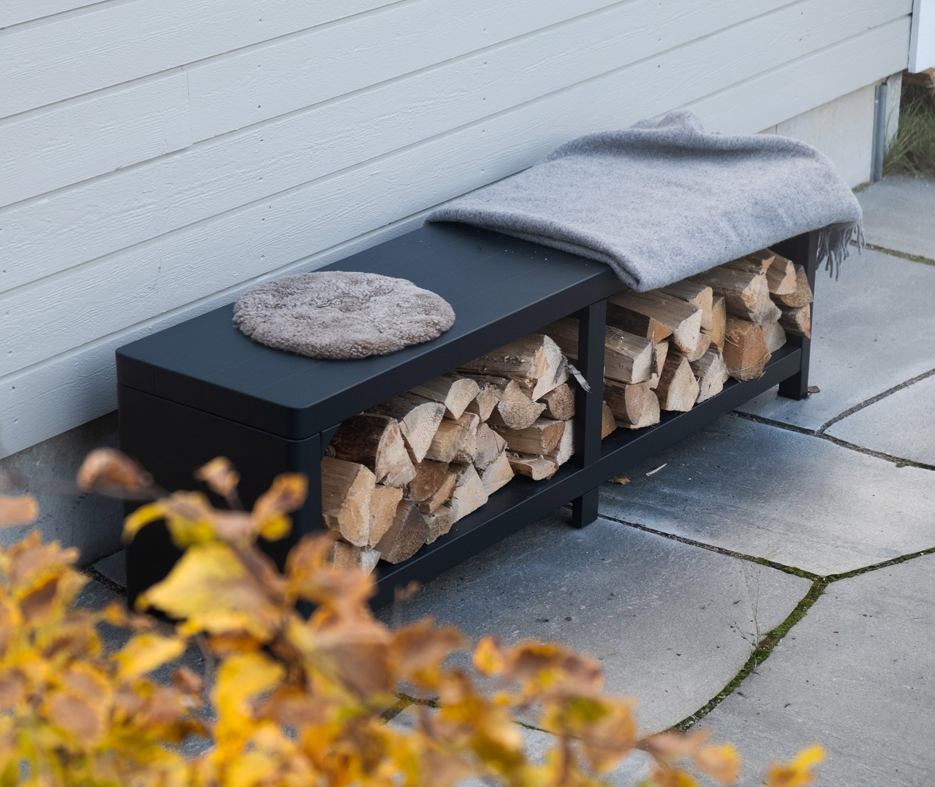 FCC Volcano bench – FCC