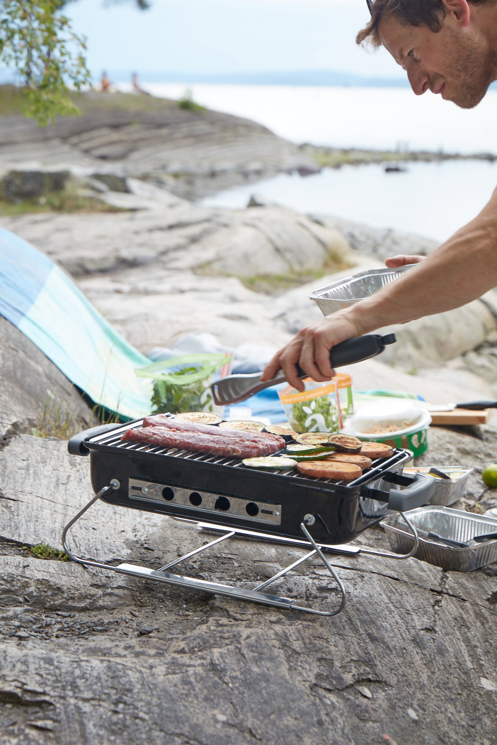 Grab'n'Grill II Kull – FCC