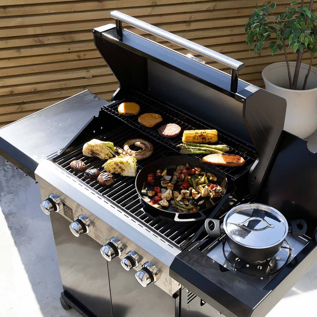 MGS (Multi Grill System) – FCC