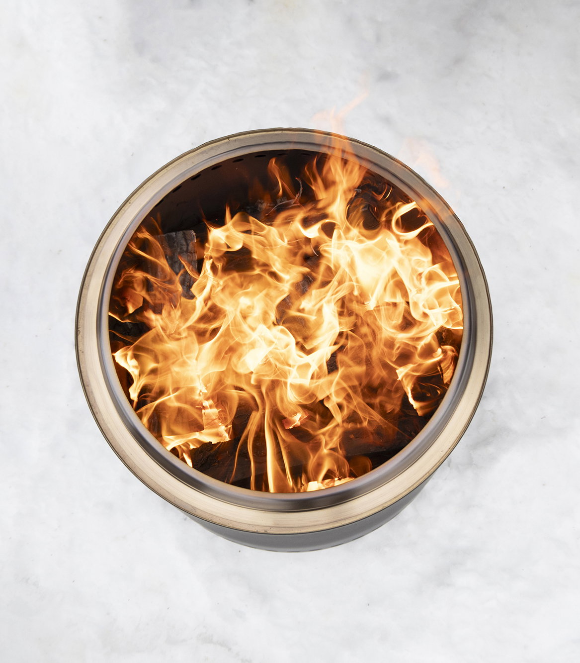 Fire barrel FCC – FCC