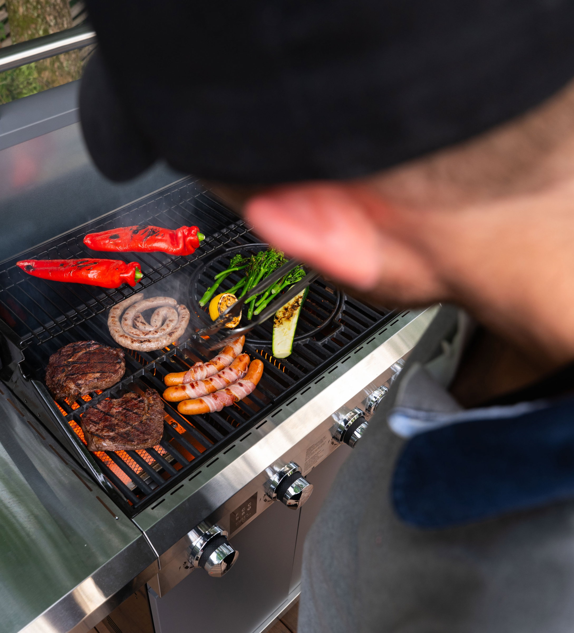Gas grills – FCC