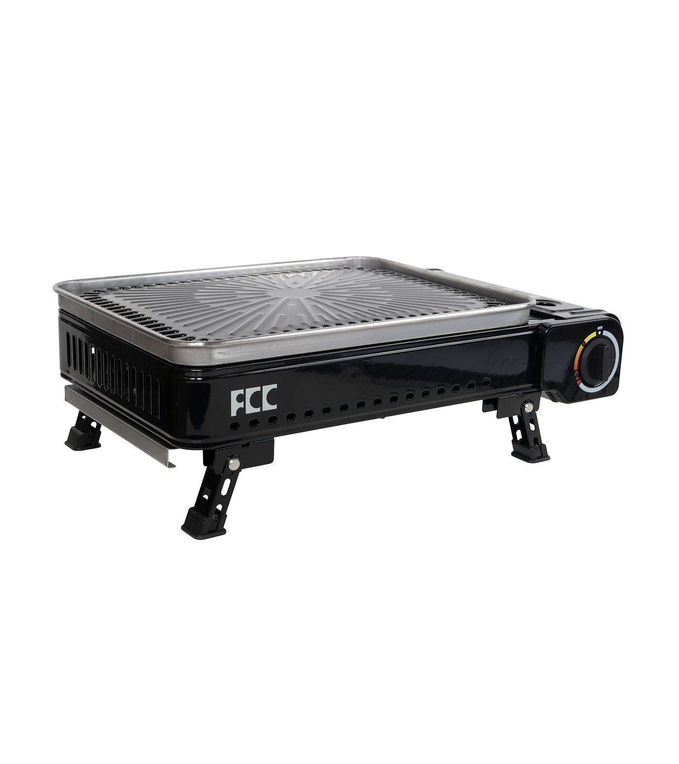 Grab'n'Grill II Black – FCC