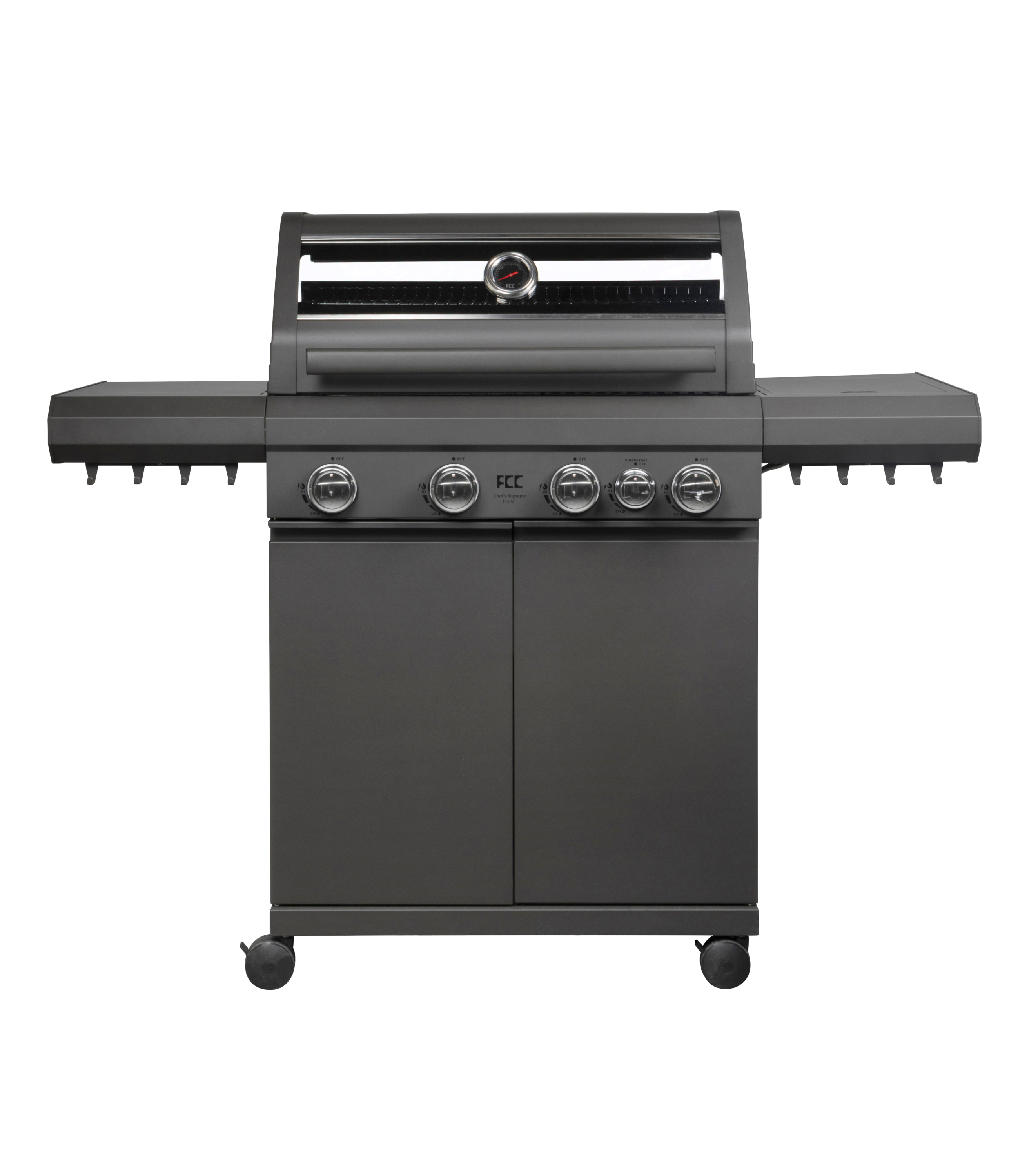 Chef’s Supreme Pro 4.1 DG Limited Edition – FCC