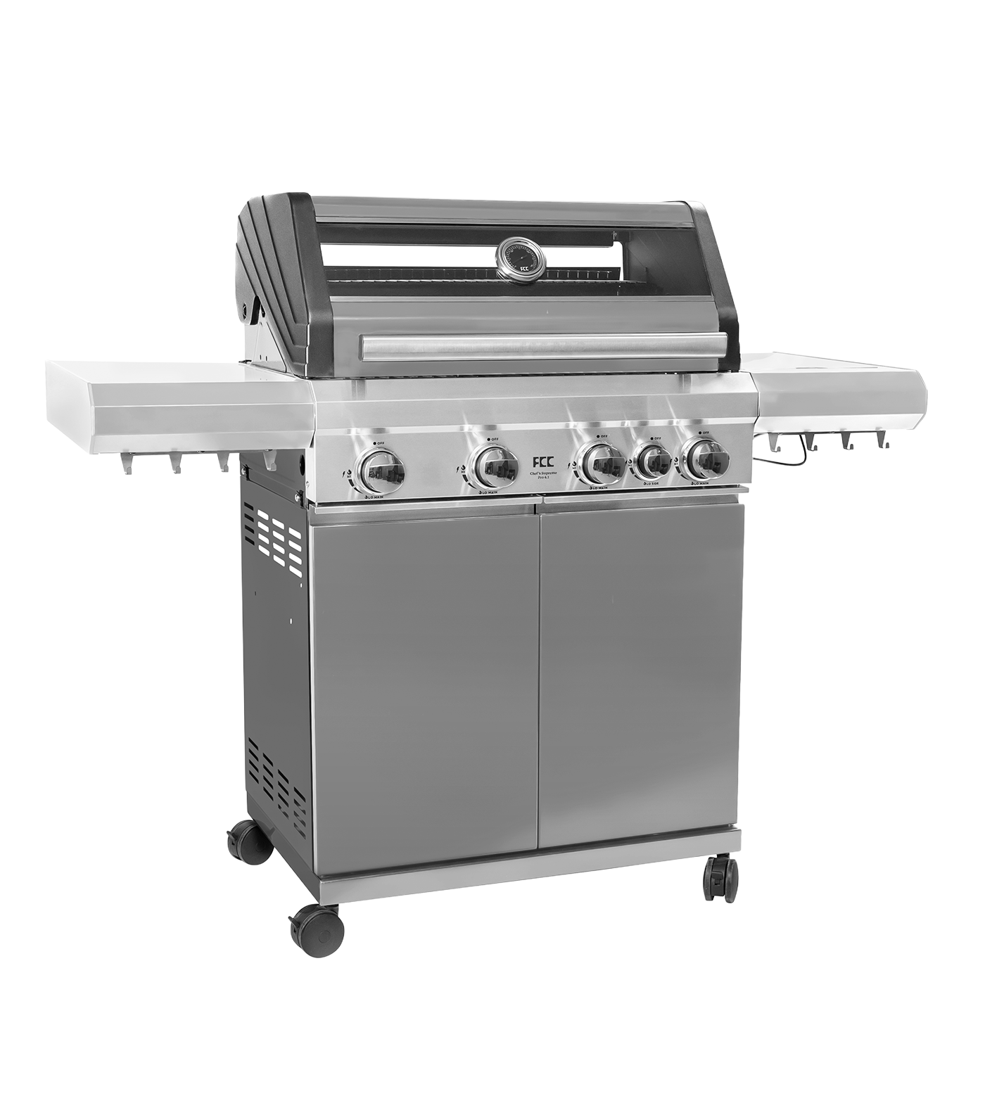 Chef’s Supreme Pro 4.1 Grey - Limited Edition – FCC