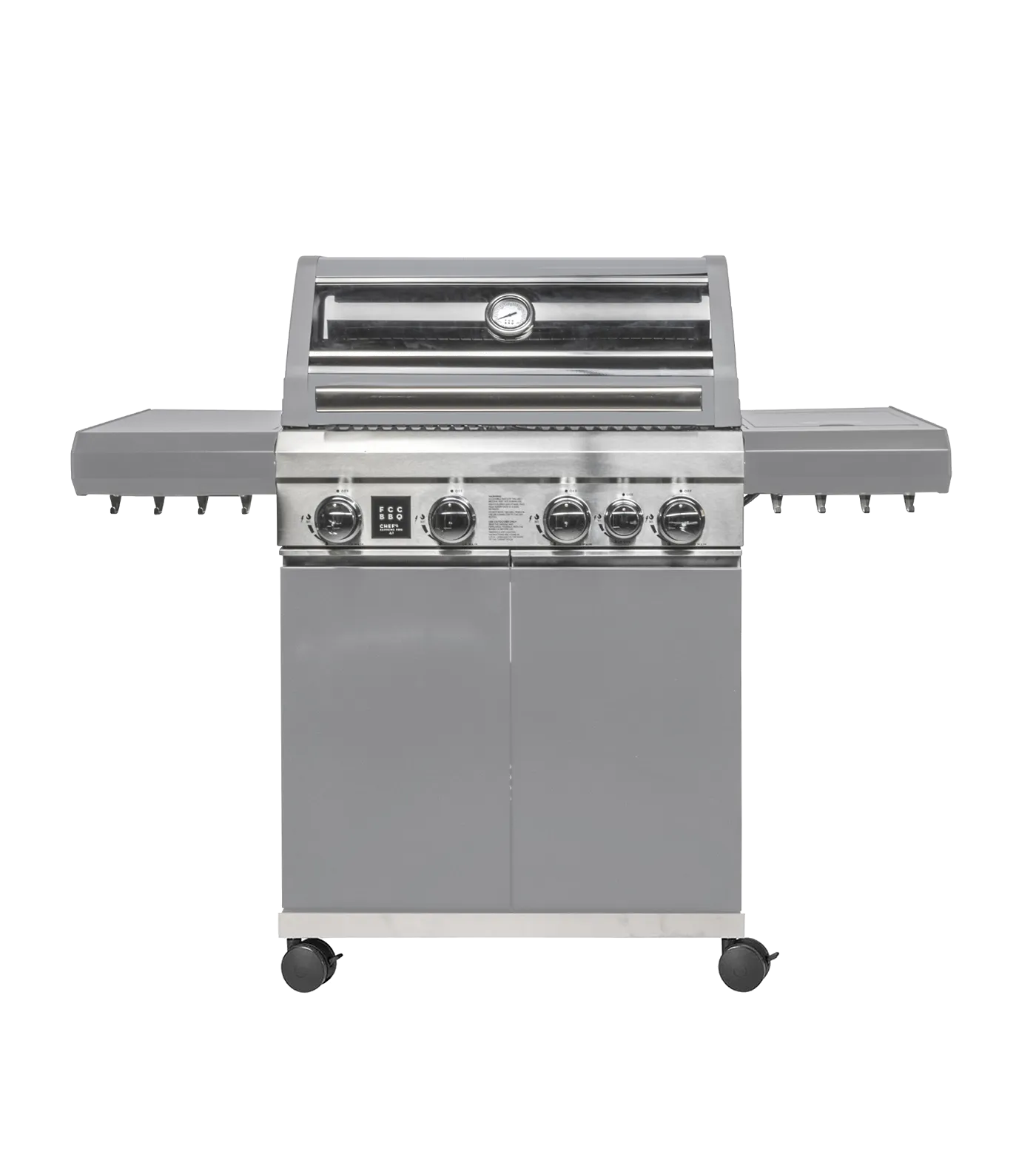 Chef’s Supreme Pro 4.1 Grey - Limited Edition – FCC