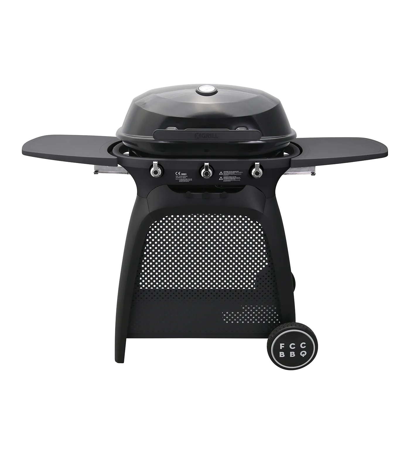 X-Grill Master – FCC