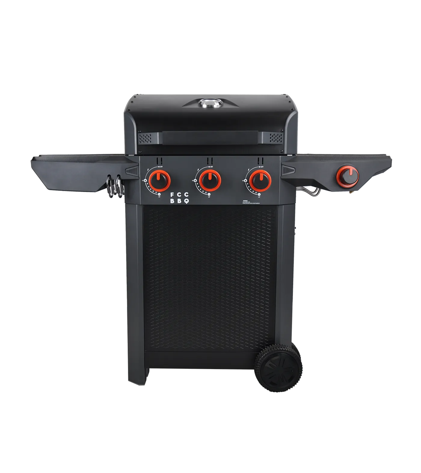 Fire 3.1S – FCC