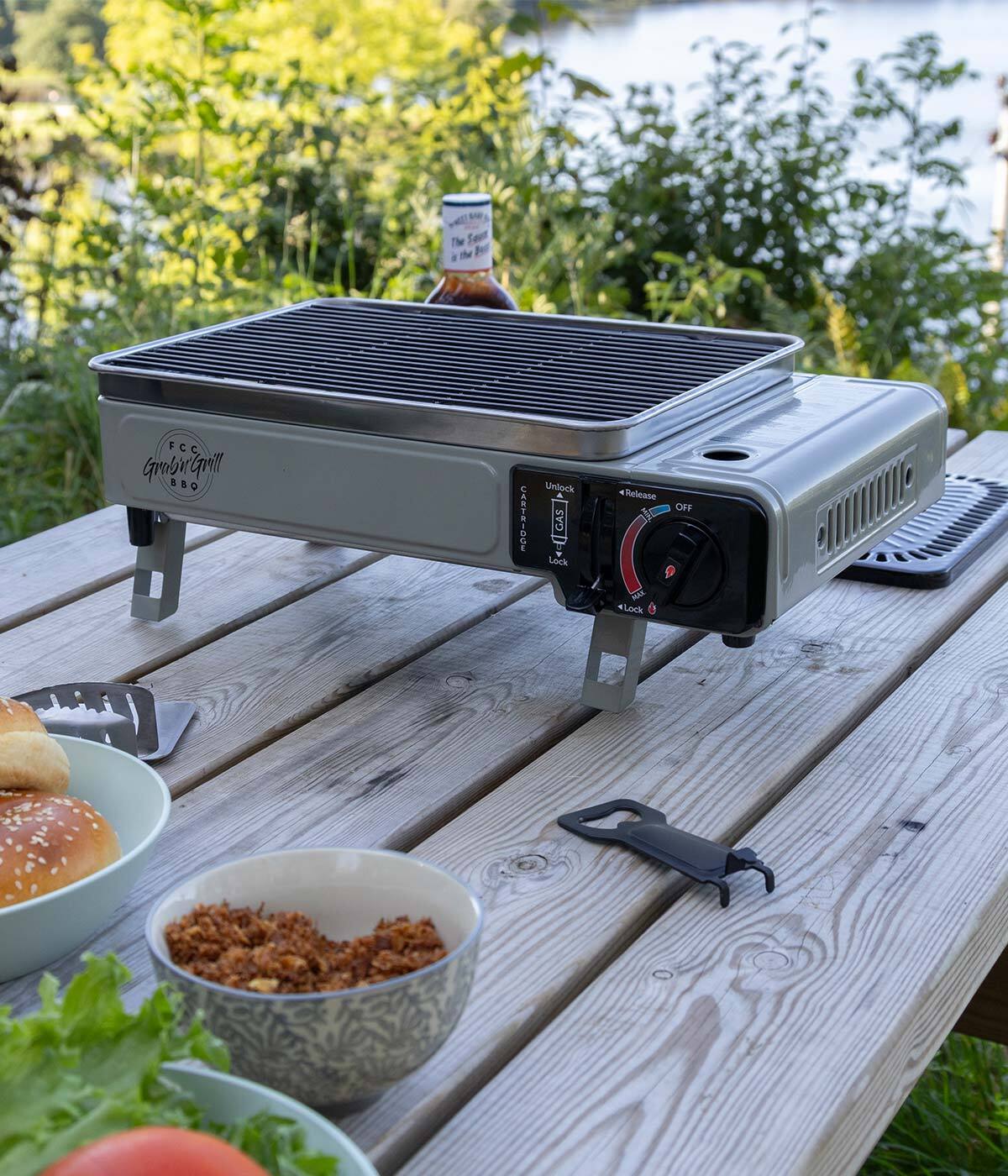 Grab'n'Grill Mosegrønn – FCC