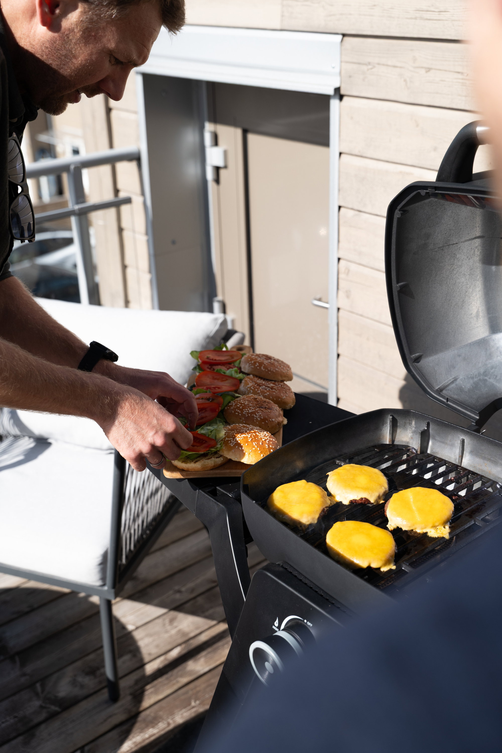 X-Grill II 2.0 m/ Stativ – FCC