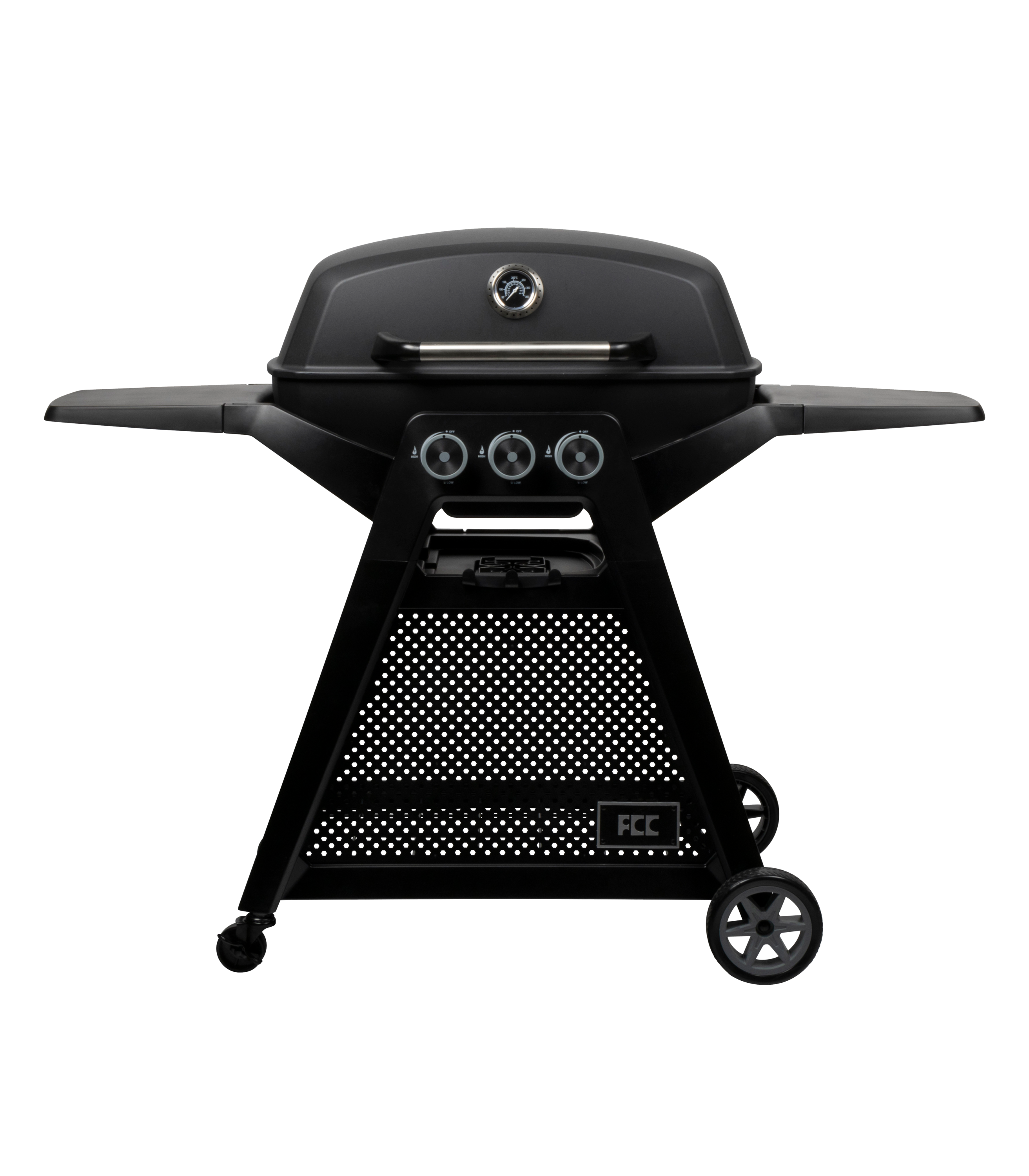 X-Grill II 3.0 m/ Stativ – FCC
