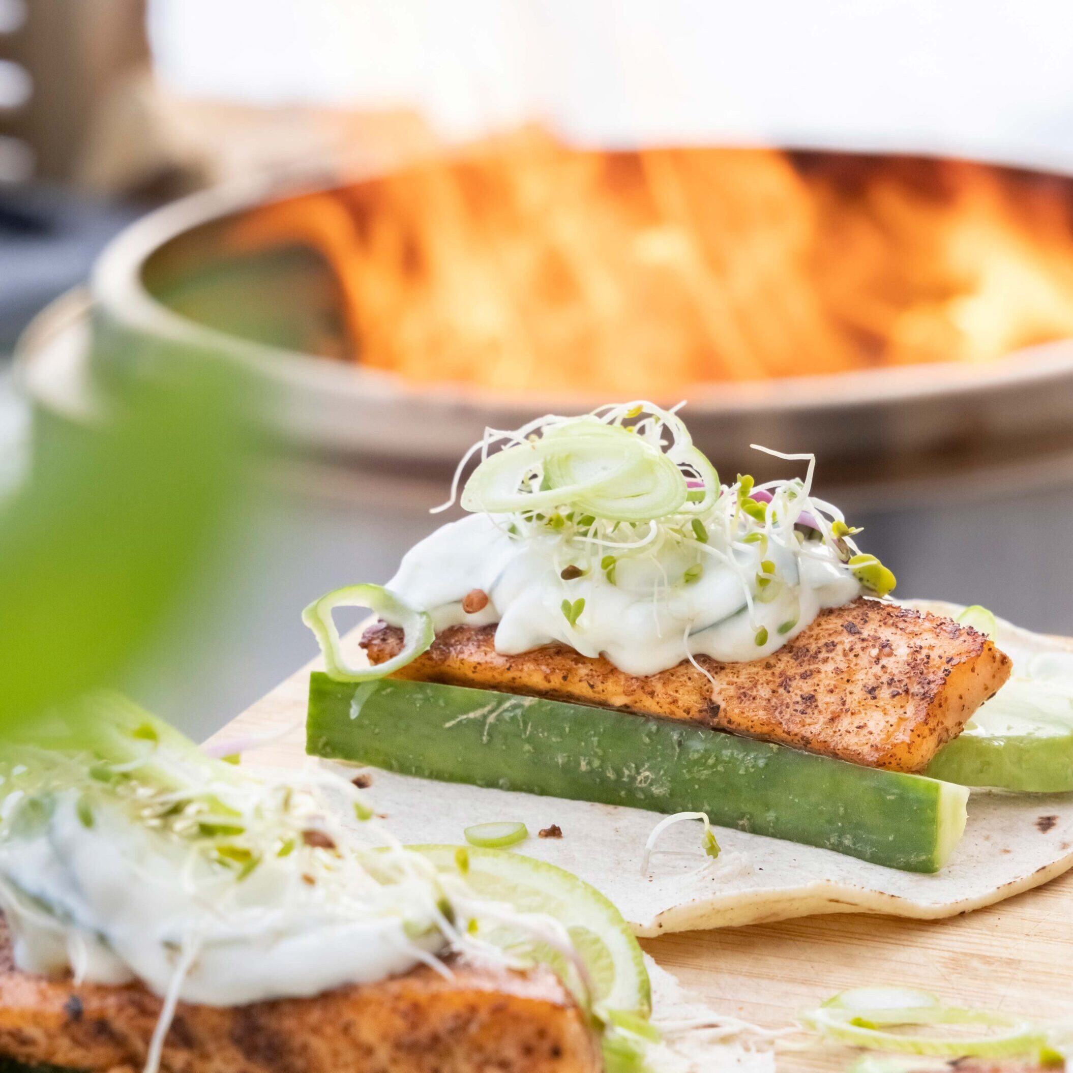 Lax taco – FCC