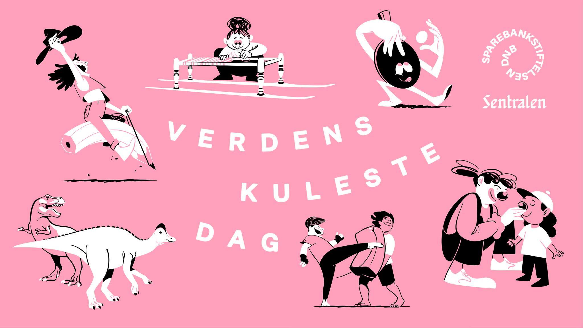Verdens Kuleste Dag – Forsvarshistorisk museum