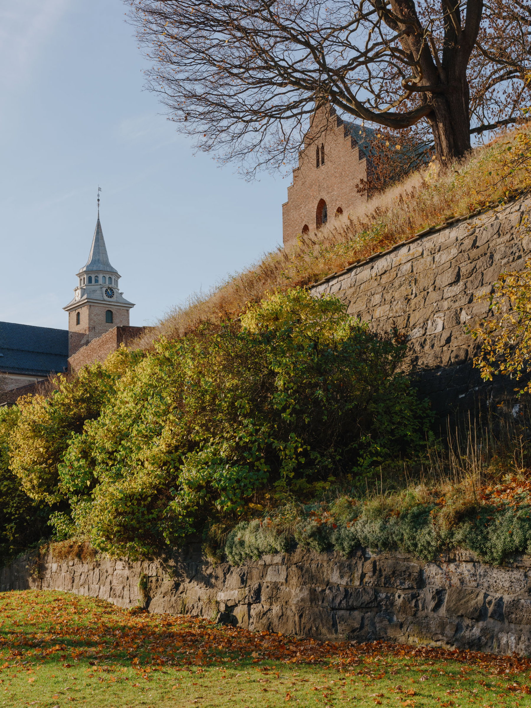 Akershus slott – Forsvarshistorisk museum