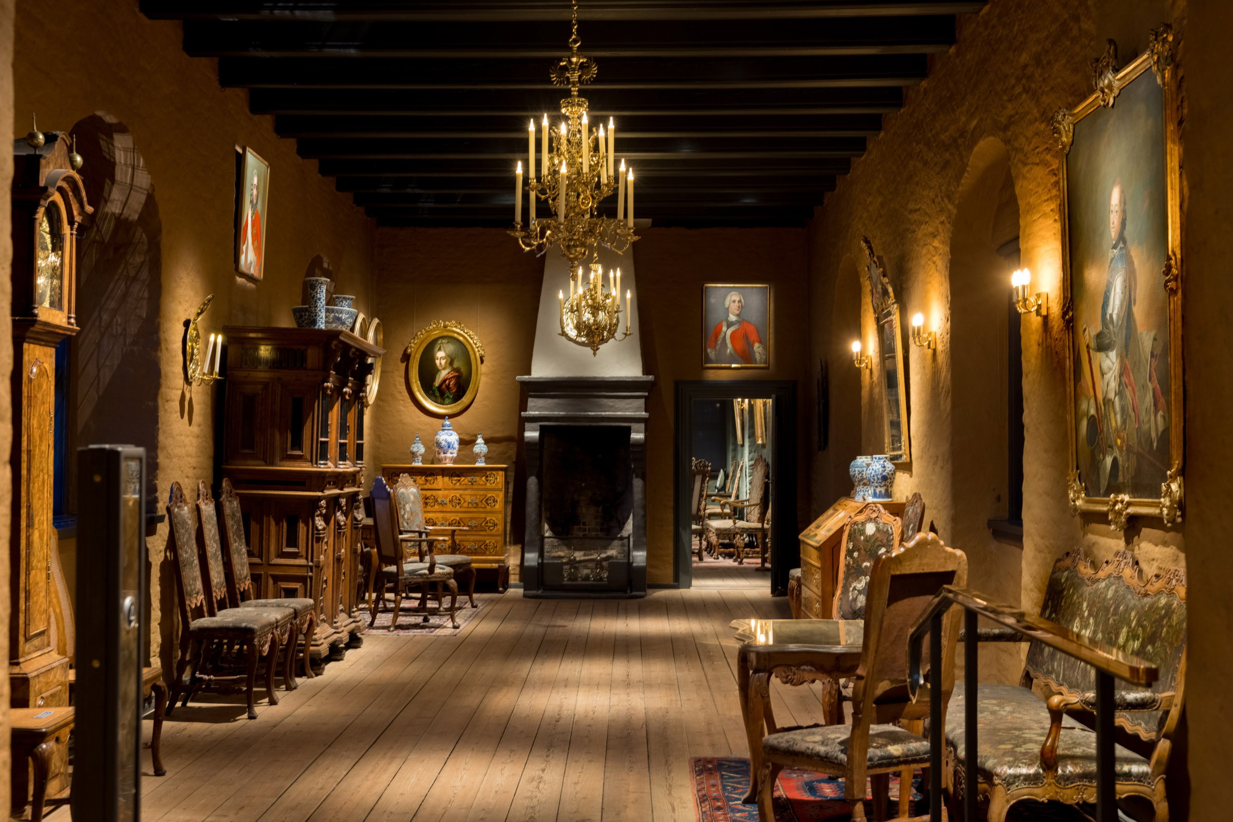 Akershus slott – Forsvarshistorisk museum