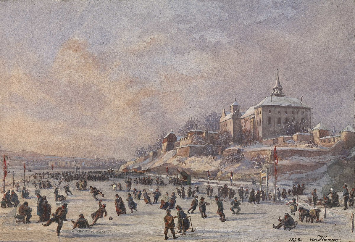 Akershus slott – Forsvarshistorisk museum