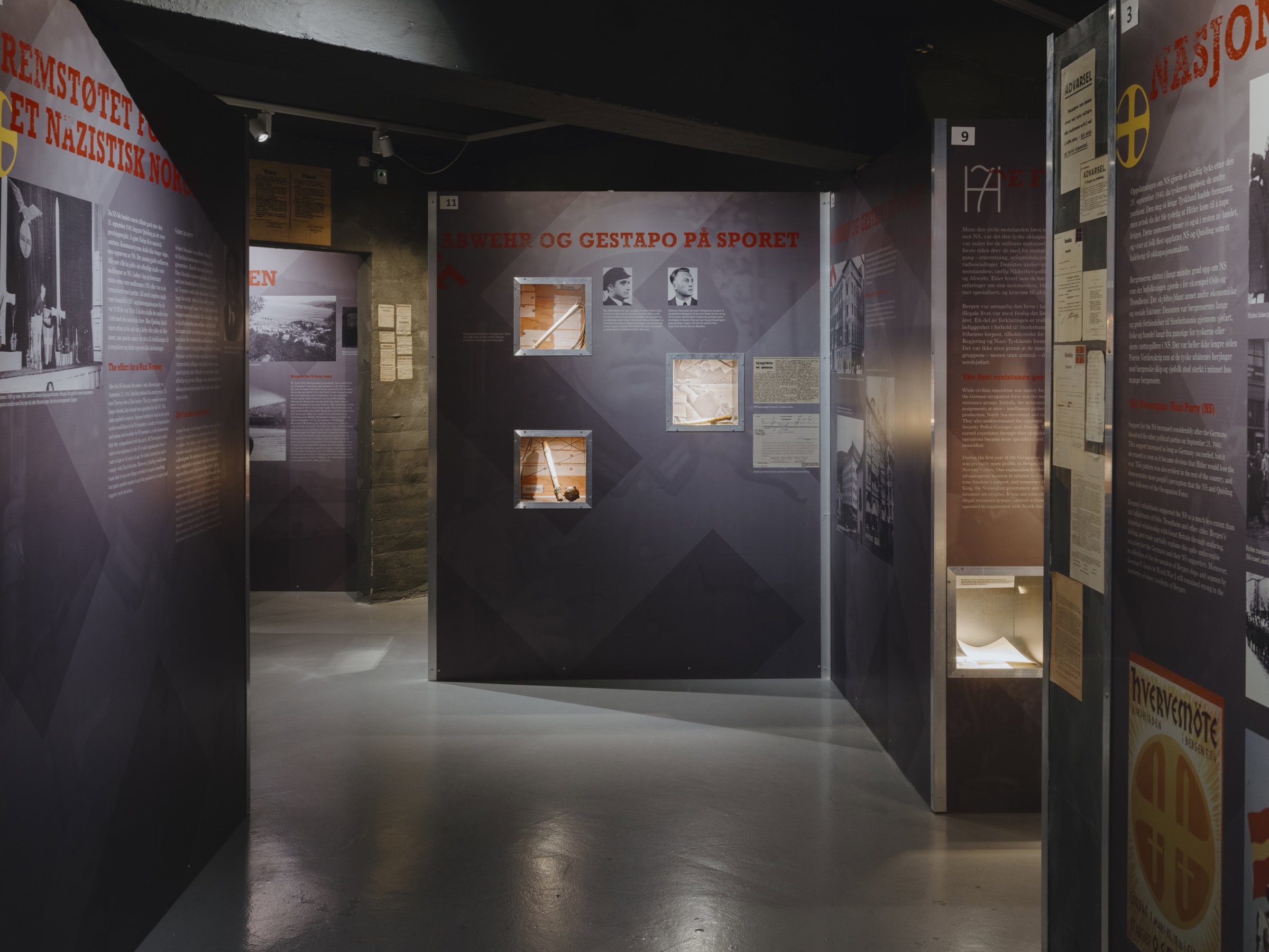 Bergenhus festning – Forsvarshistorisk museum