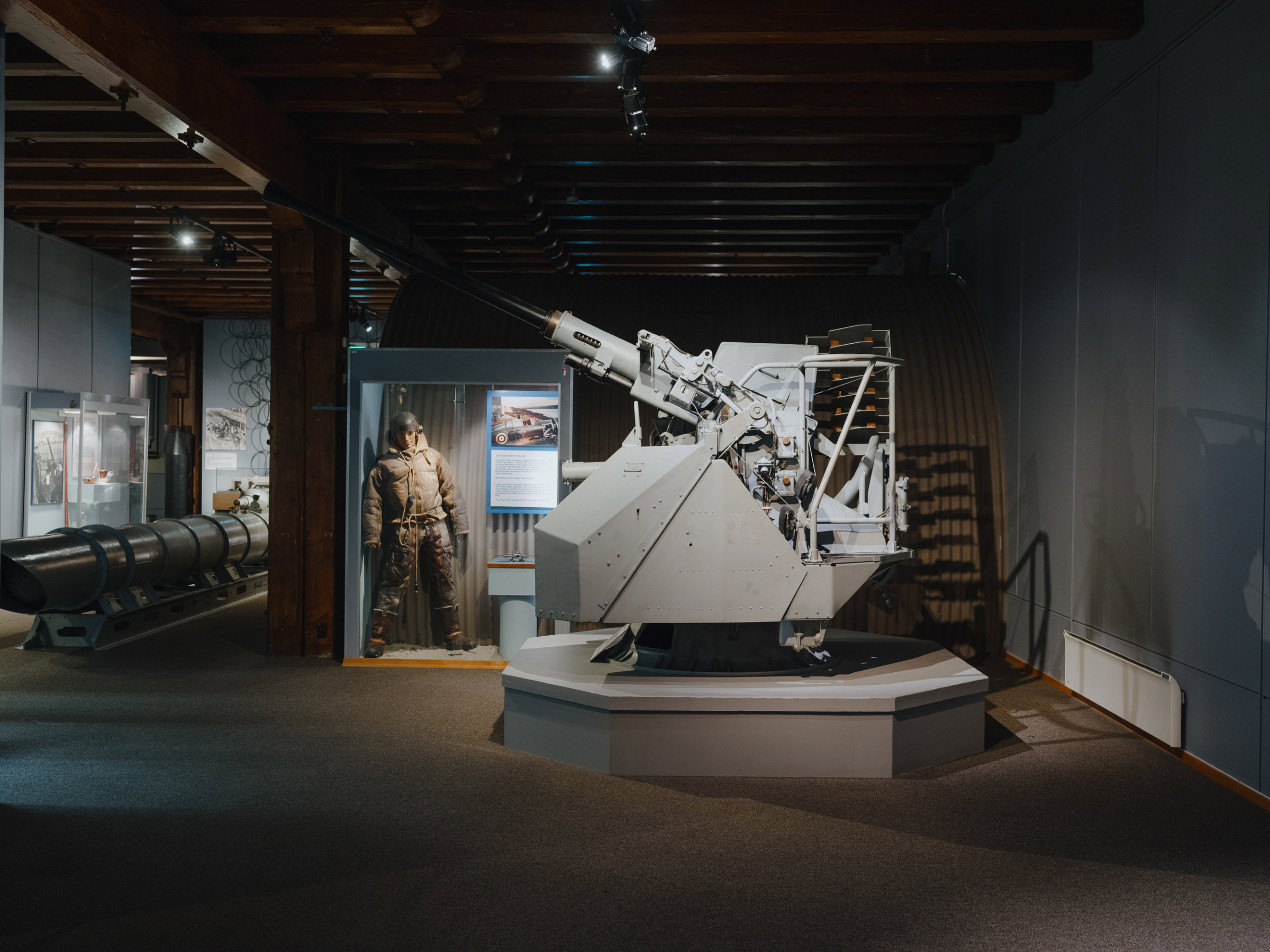 Akershus slott – Forsvarshistorisk museum