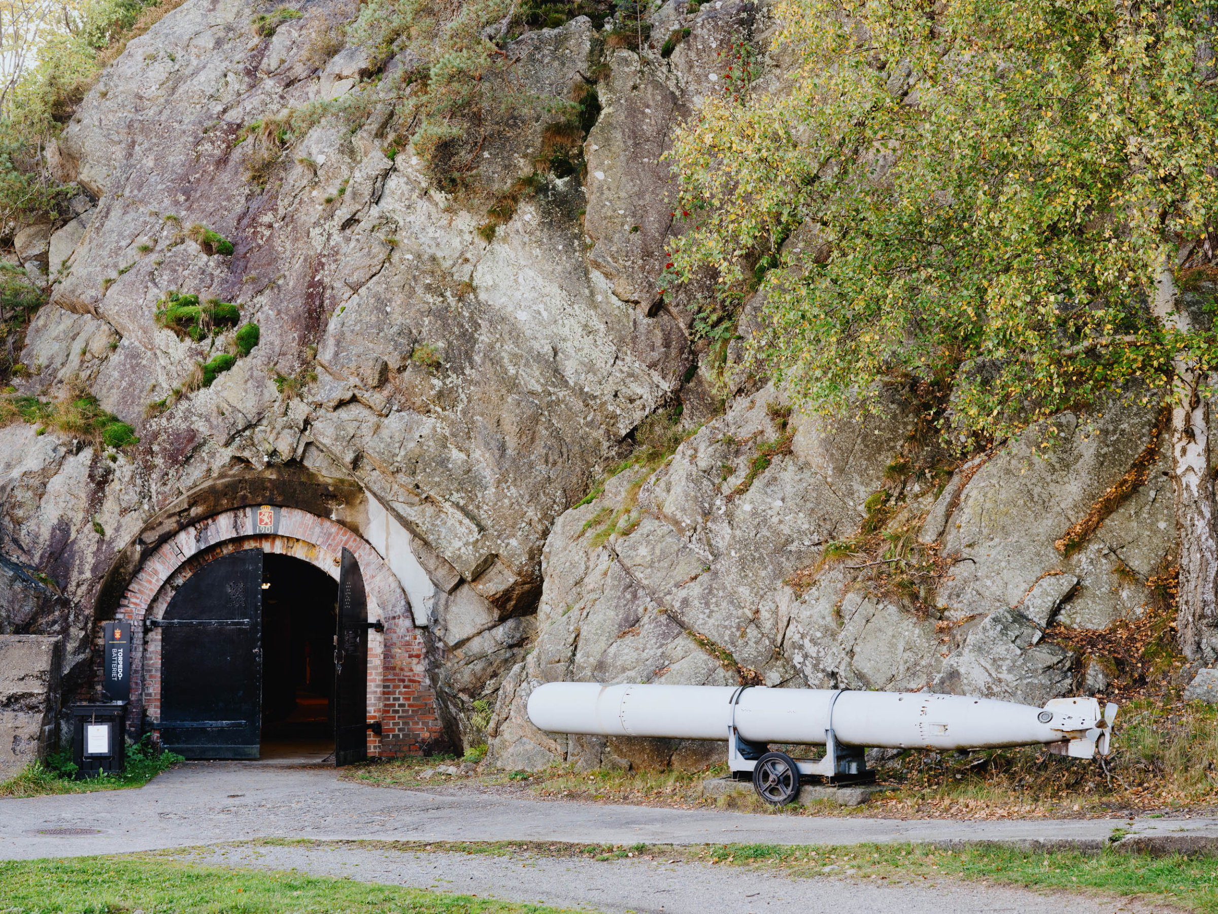 Oscarsborg festning – Forsvarshistorisk museum