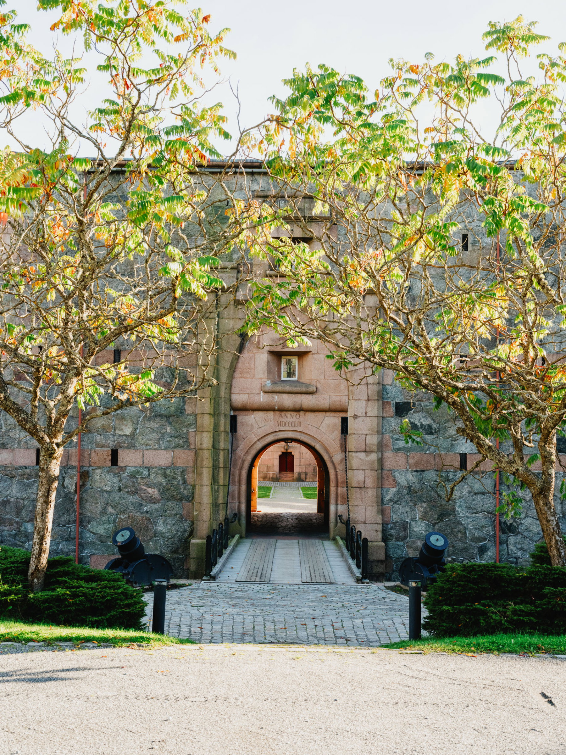 Oscarsborg festning – Forsvarshistorisk museum