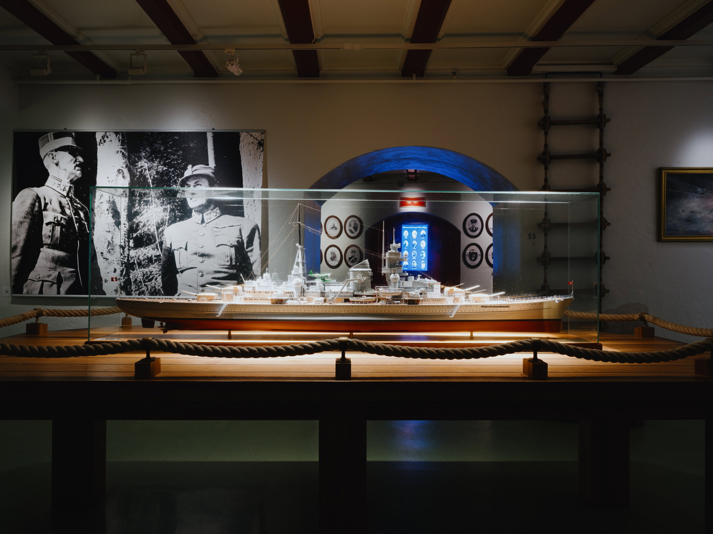 Oscarsborg festning – Forsvarshistorisk museum
