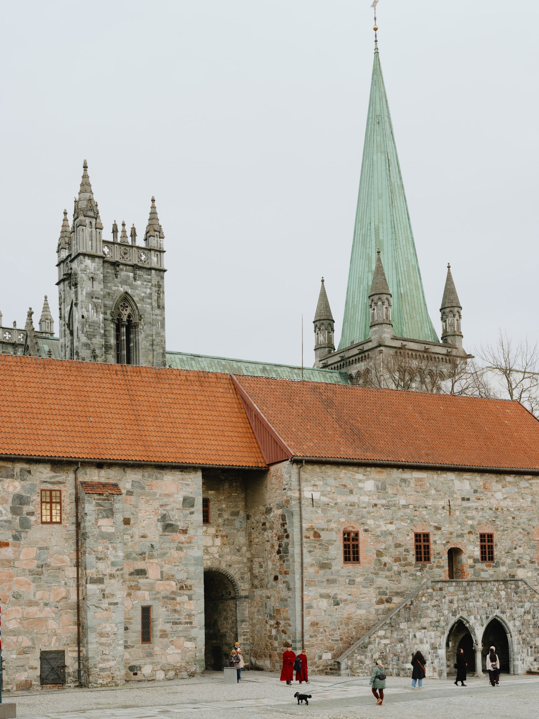 Rustkammeret i Trondheim – Forsvarshistorisk museum