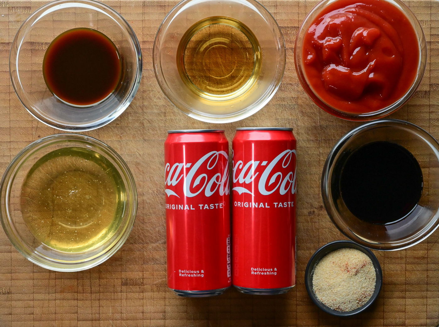 Coca-Cola BBQ saus - Magisk god smak! | Gladkokken