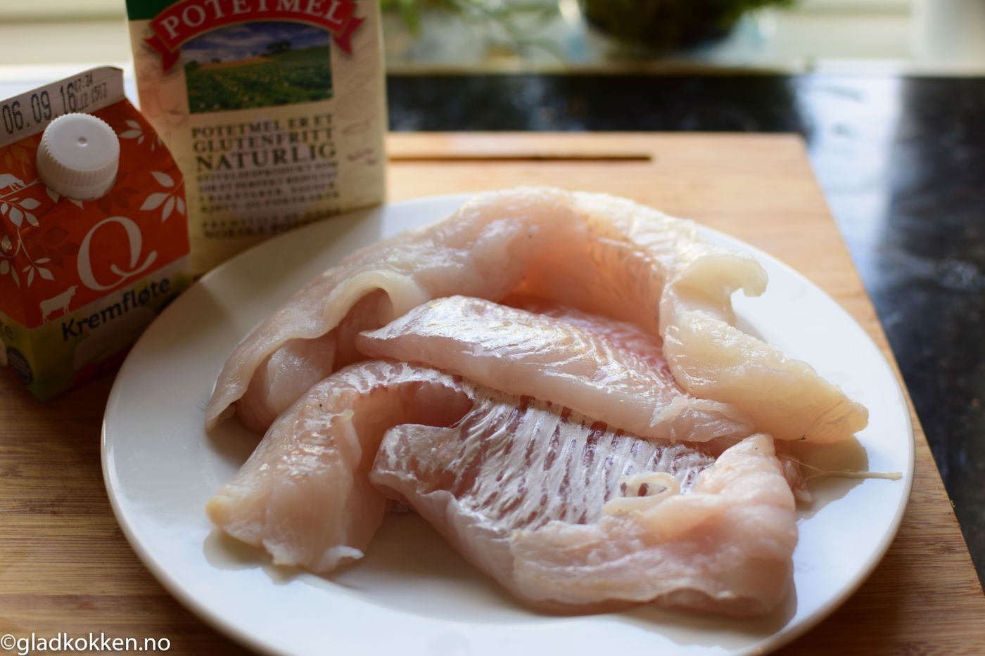 Homemade fish cakes - Better, cheaper and delicious taste | Gladkokken