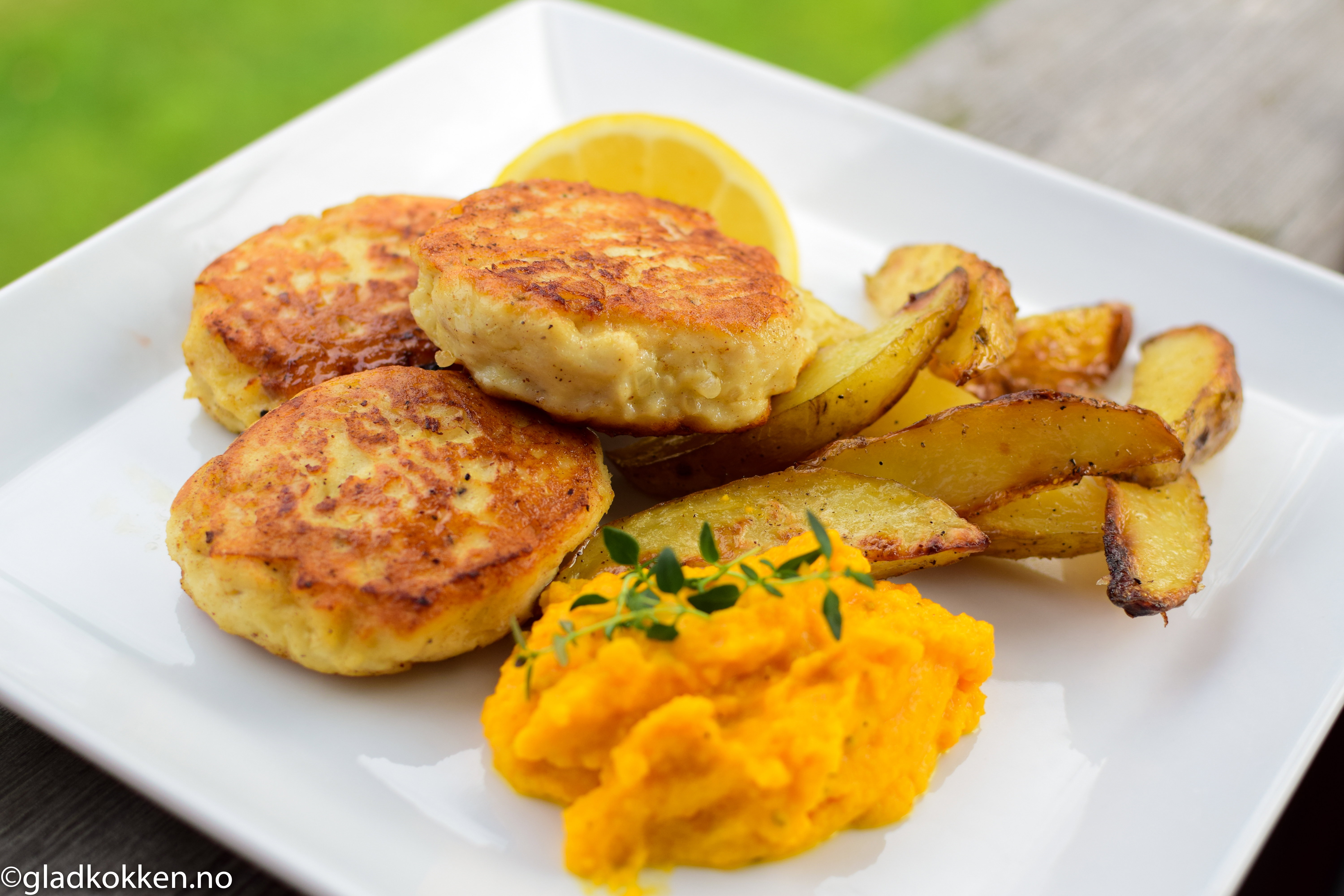 Homemade fish cakes - Better, cheaper and delicious taste | Gladkokken