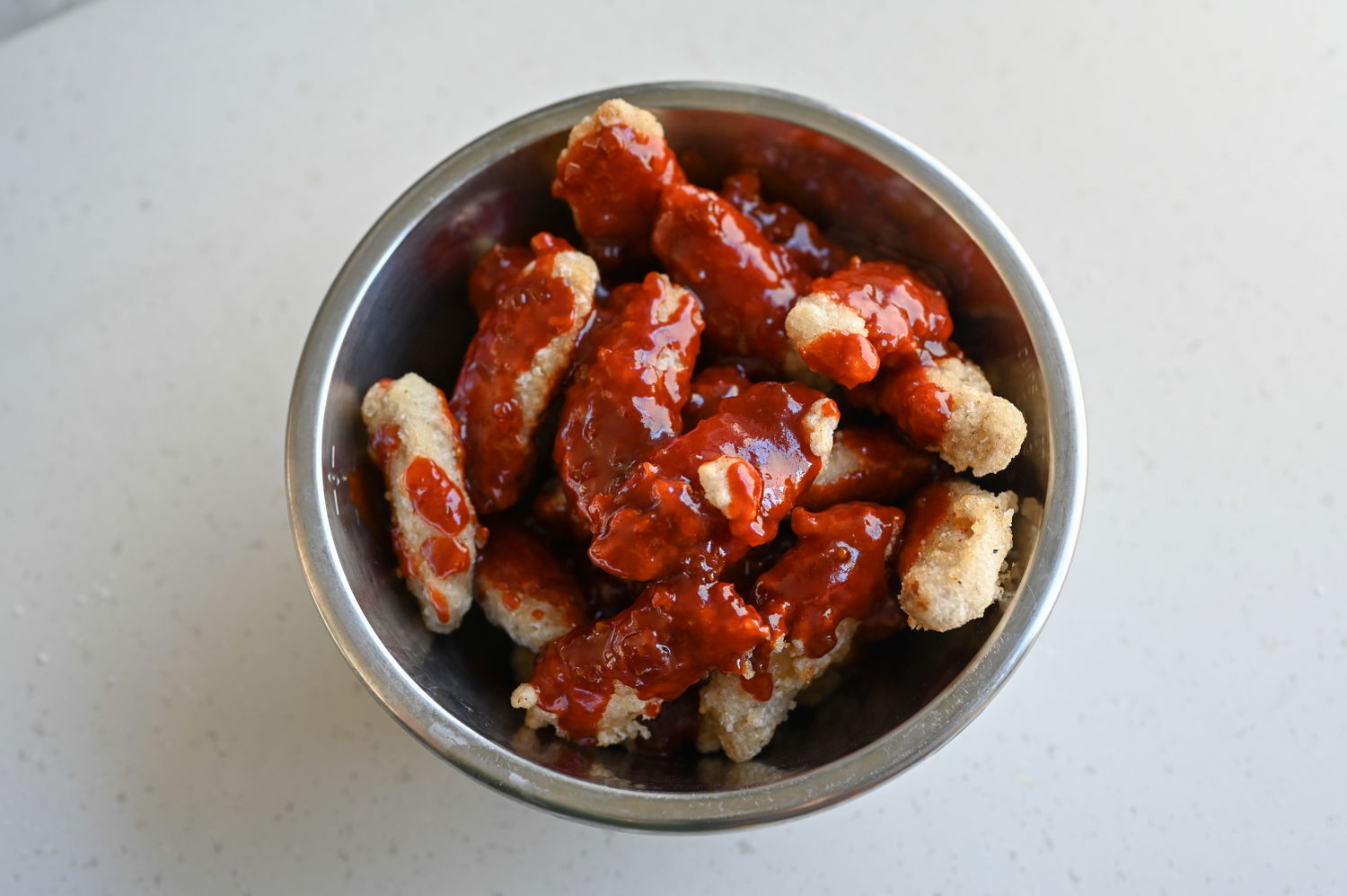 KFC - Korean Fried Chicken - Magisk gode kyllingvinger! | Gladkokken