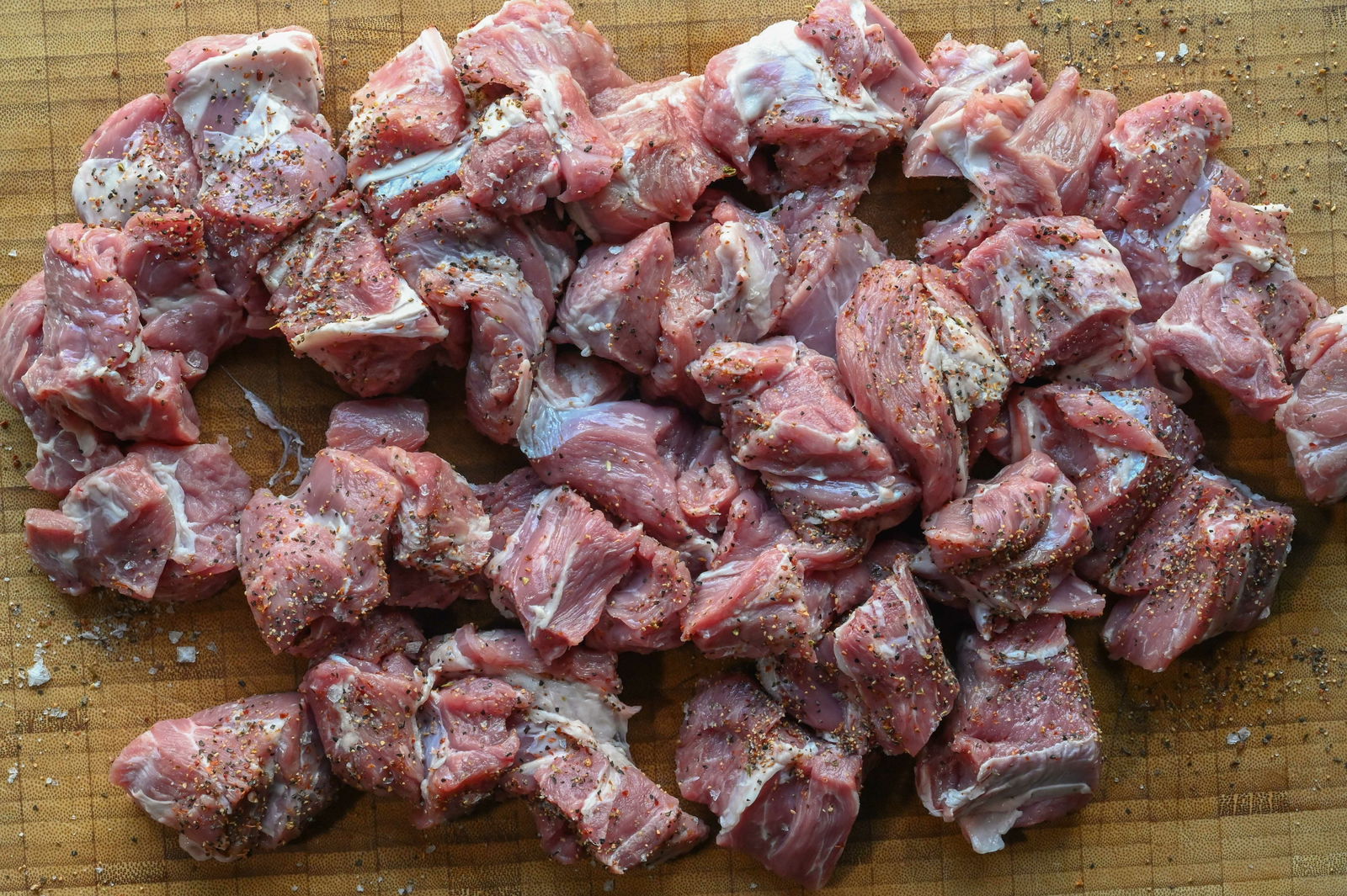Indisk lammegryte med poteter - Aloo Mutton Curry | Gladkokken