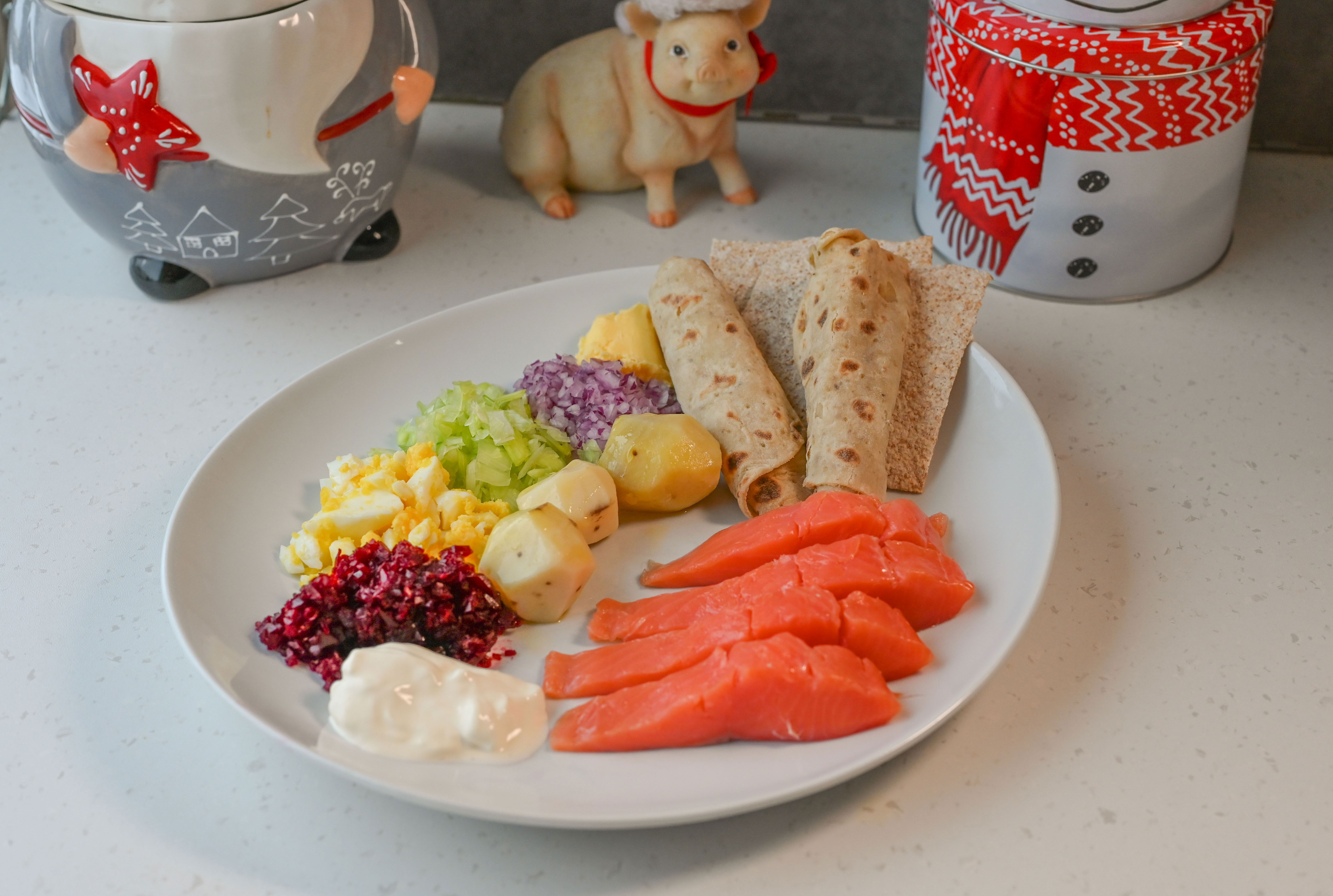 Rakfisk - Tips, triks og tilbehør | Gladkokken