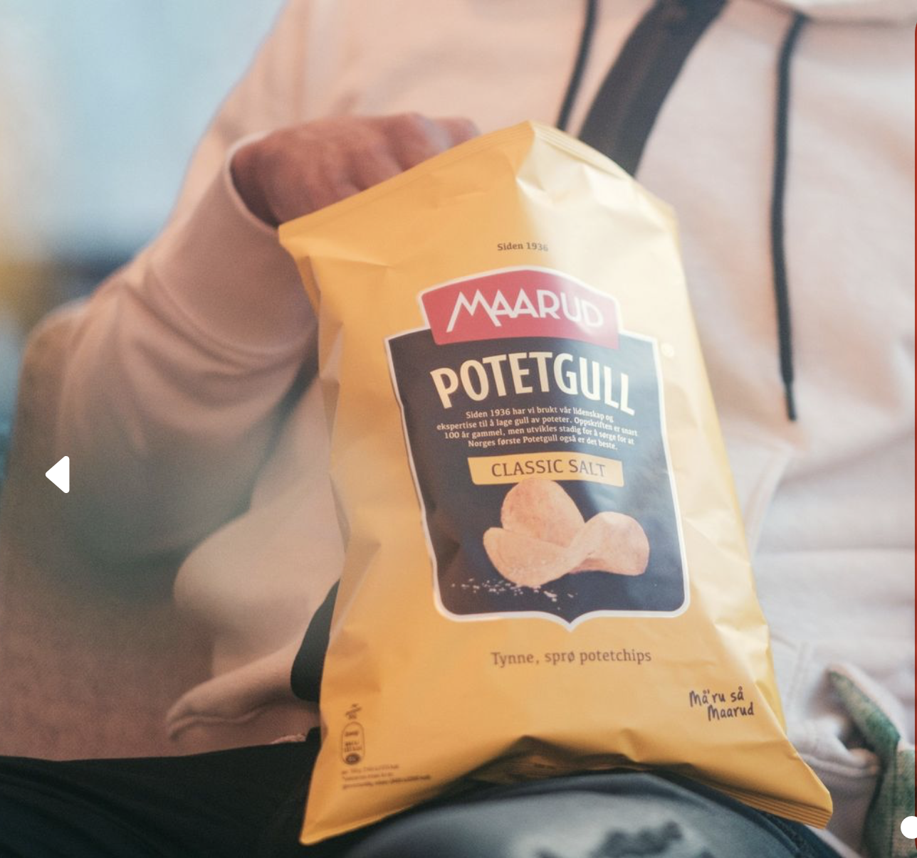 Loaded Potetgull - Superdigg snacks laget på få minutter! | Gladkokken