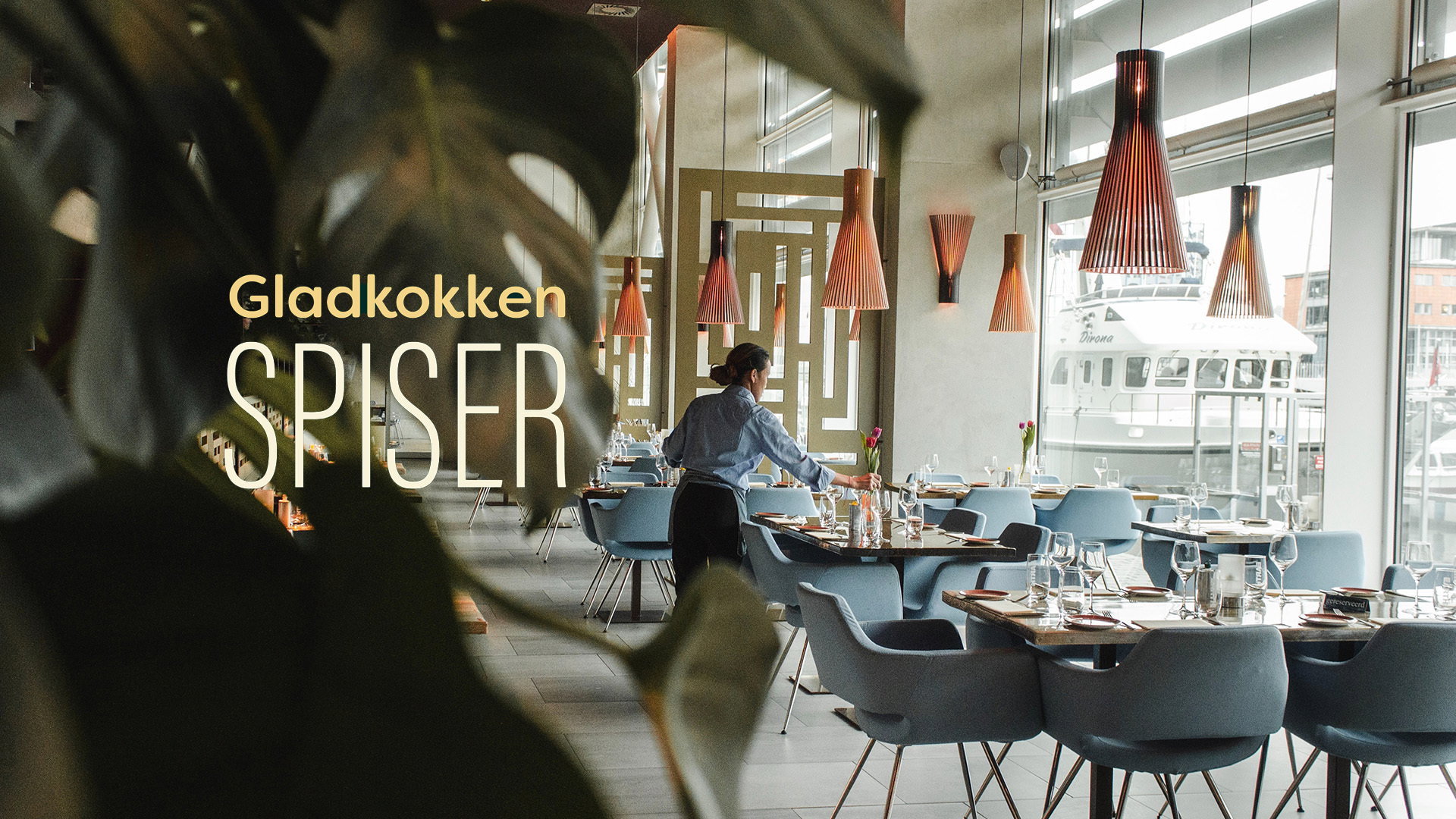 Gladkokken Spiser | Gladkokken