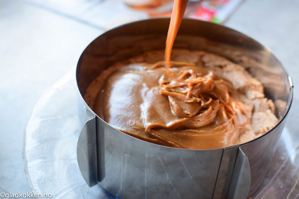 The world's best Daim cake | Gladkokken