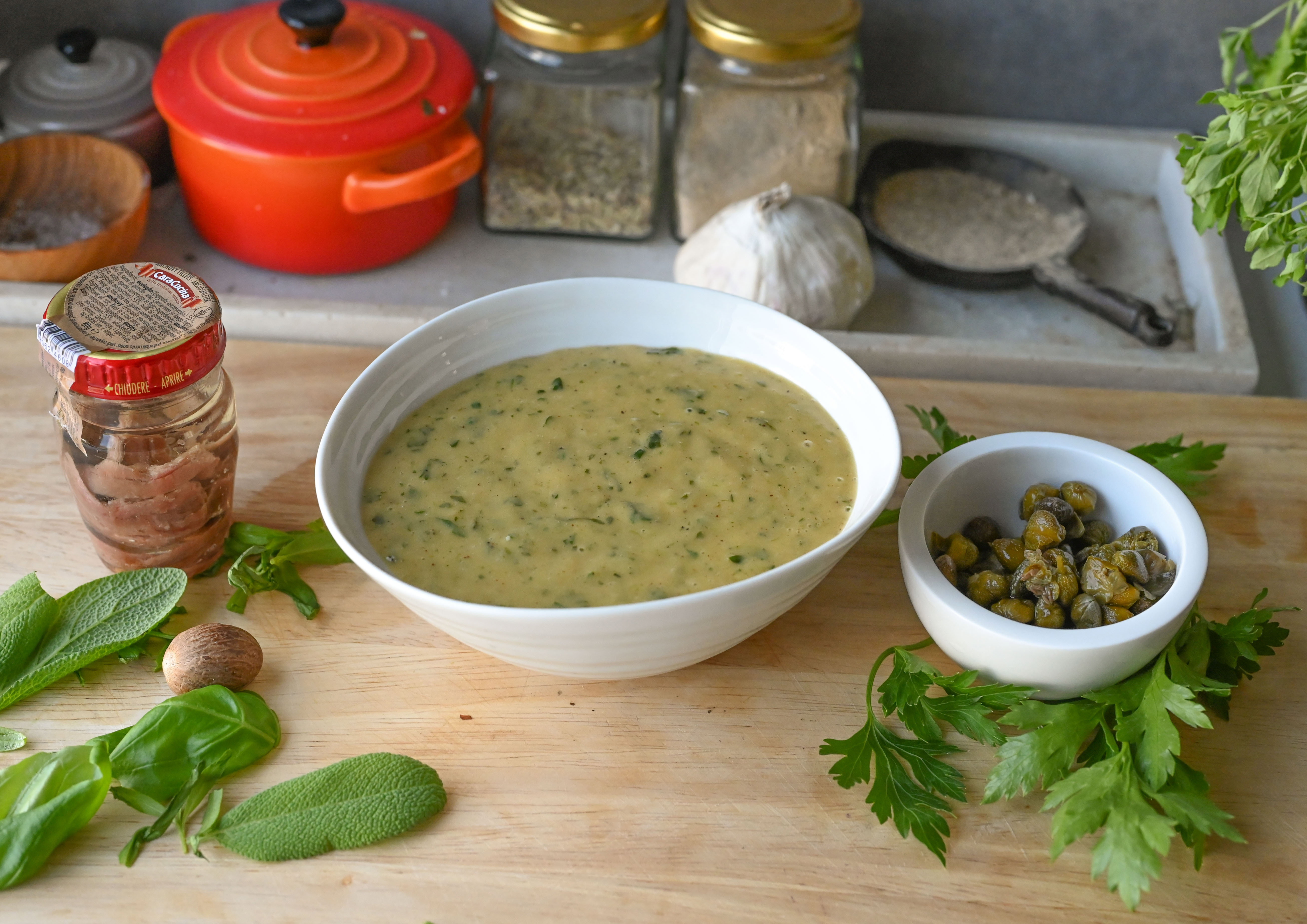 Café de Paris entrecôte sauce - The famous French sauce! | Gladkokken