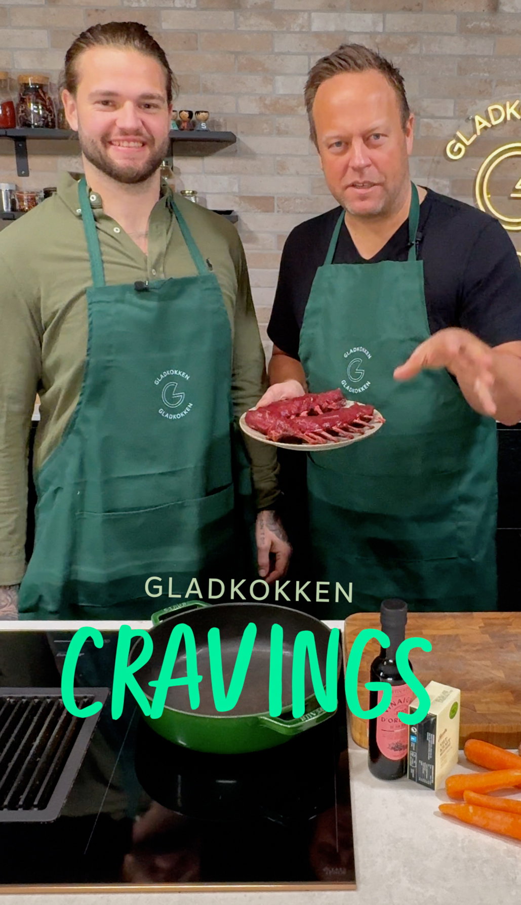 Cravings med Mads Clemmetsen | Gladkokken